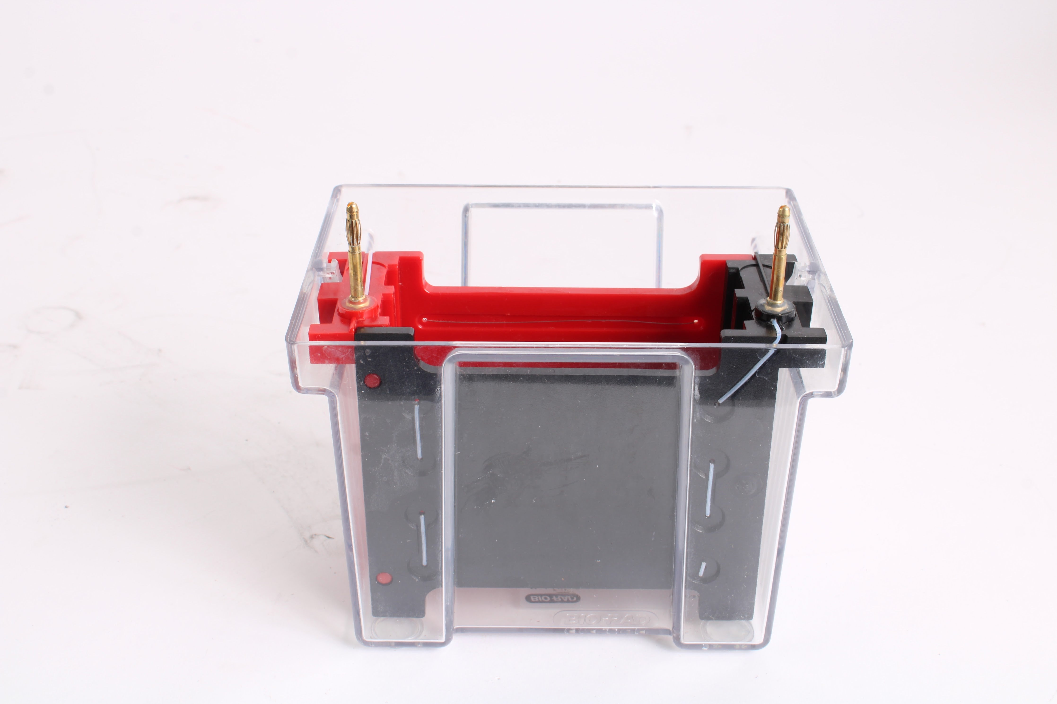 Bio Rad Ready Gel Cell Trans-Blot Central Core 600Vdc 15W - No Lid ...