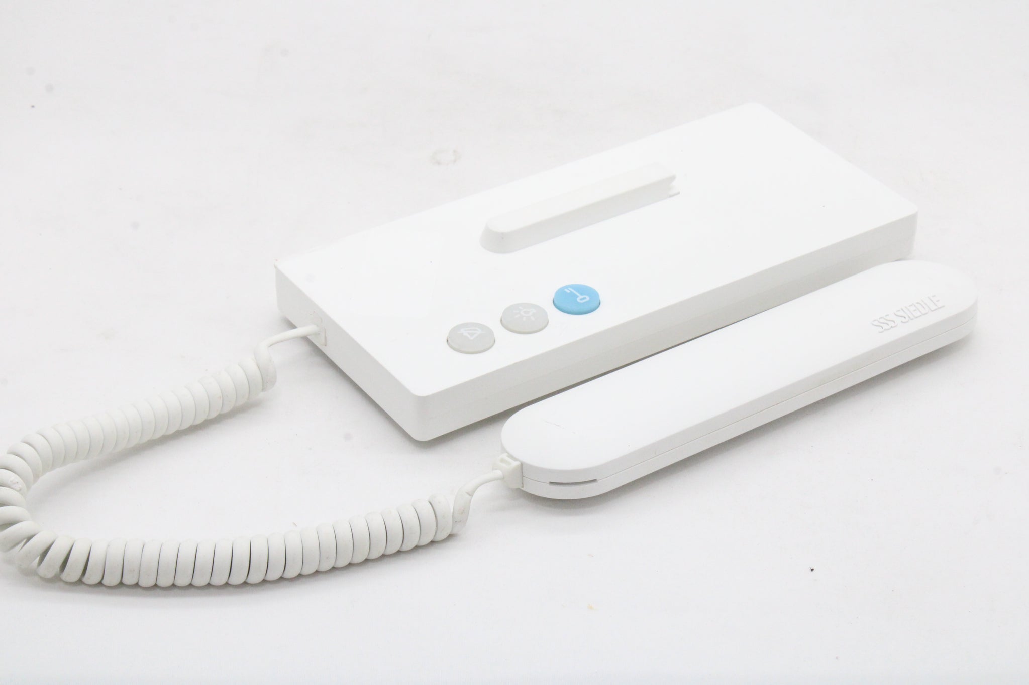 SSS Siedle BTS 850-02 Standard Bus Telephone – NTC Tech