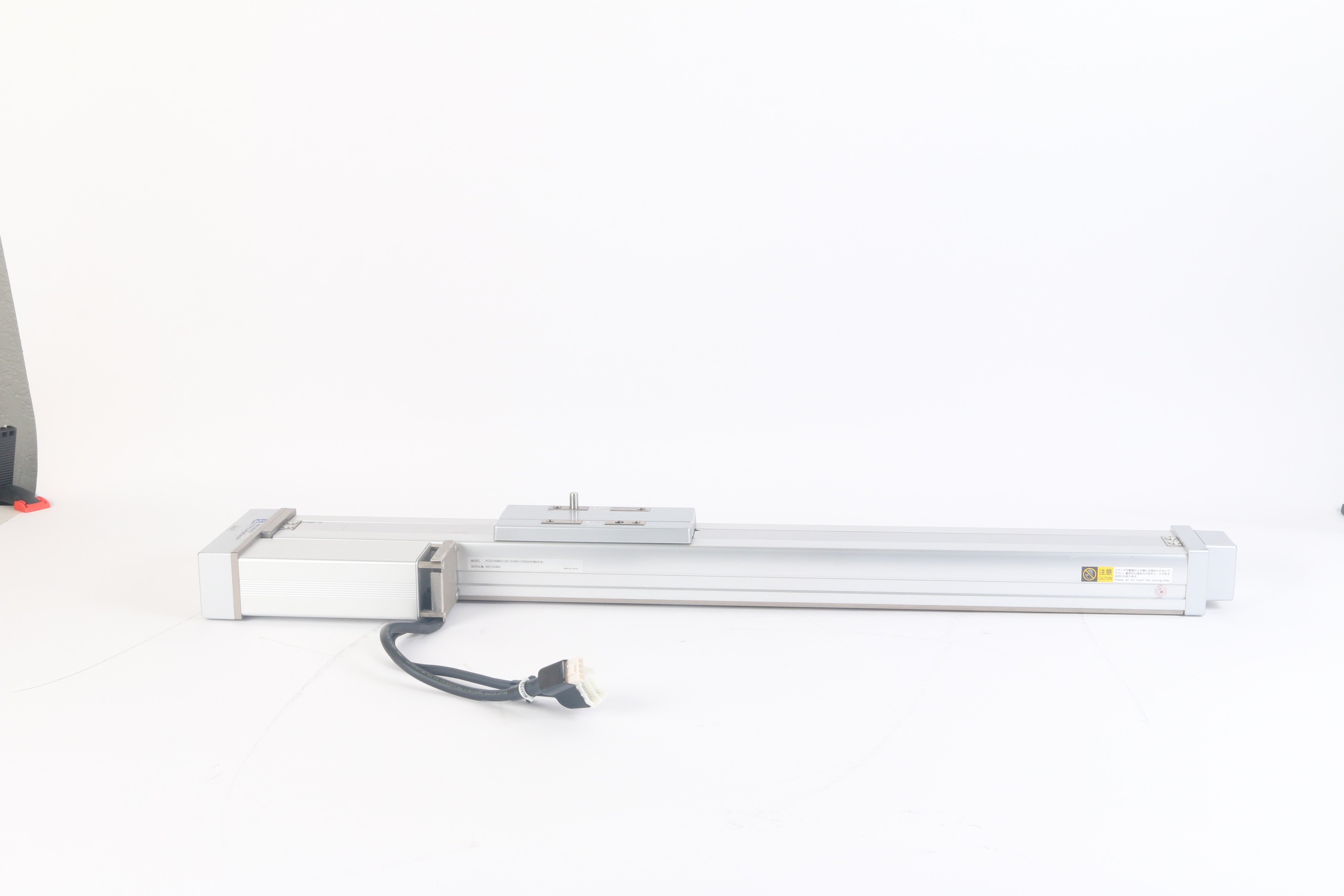 IAI Robo Cylinder RCS2-SS8R-I-150-10-550-T2-R03-B-NM-R-KI Linear Actua ...