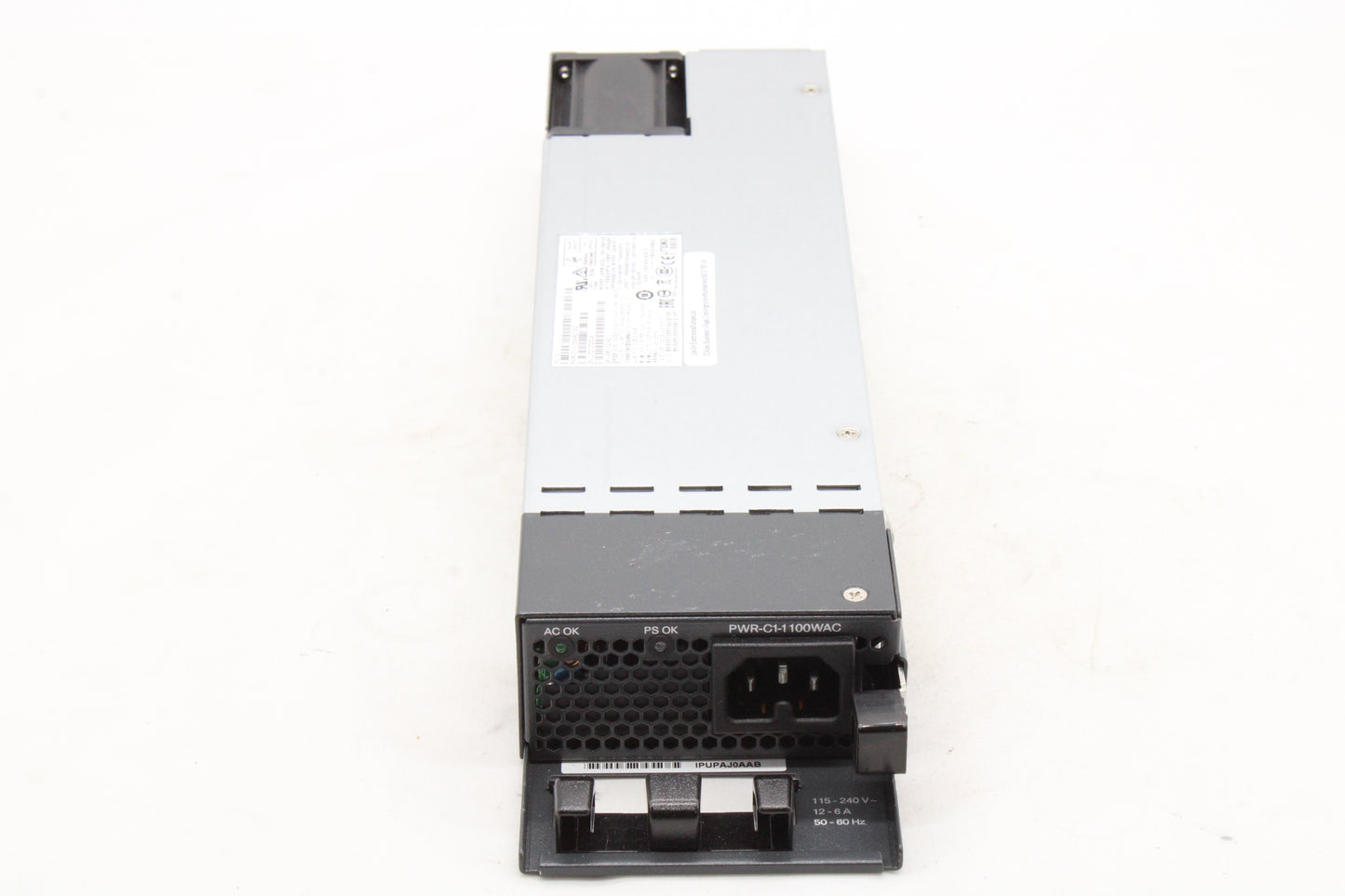 Cisco PWR-C1-1100WAC Switch Power Supply 1100W AC For WS-C3850 - Bulk ...