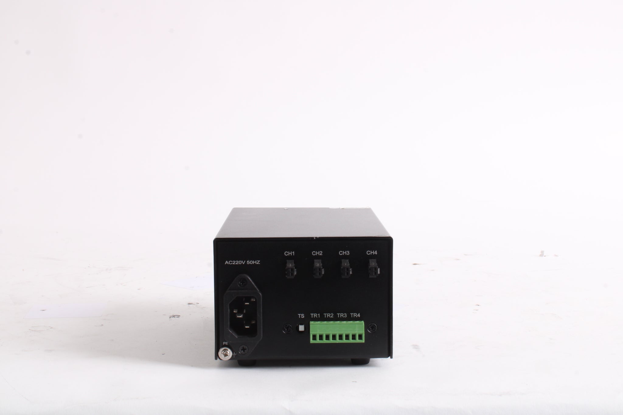 OPT Machine Vision OPT-AC4-4 Controller With LED Light Unit and Extens ...