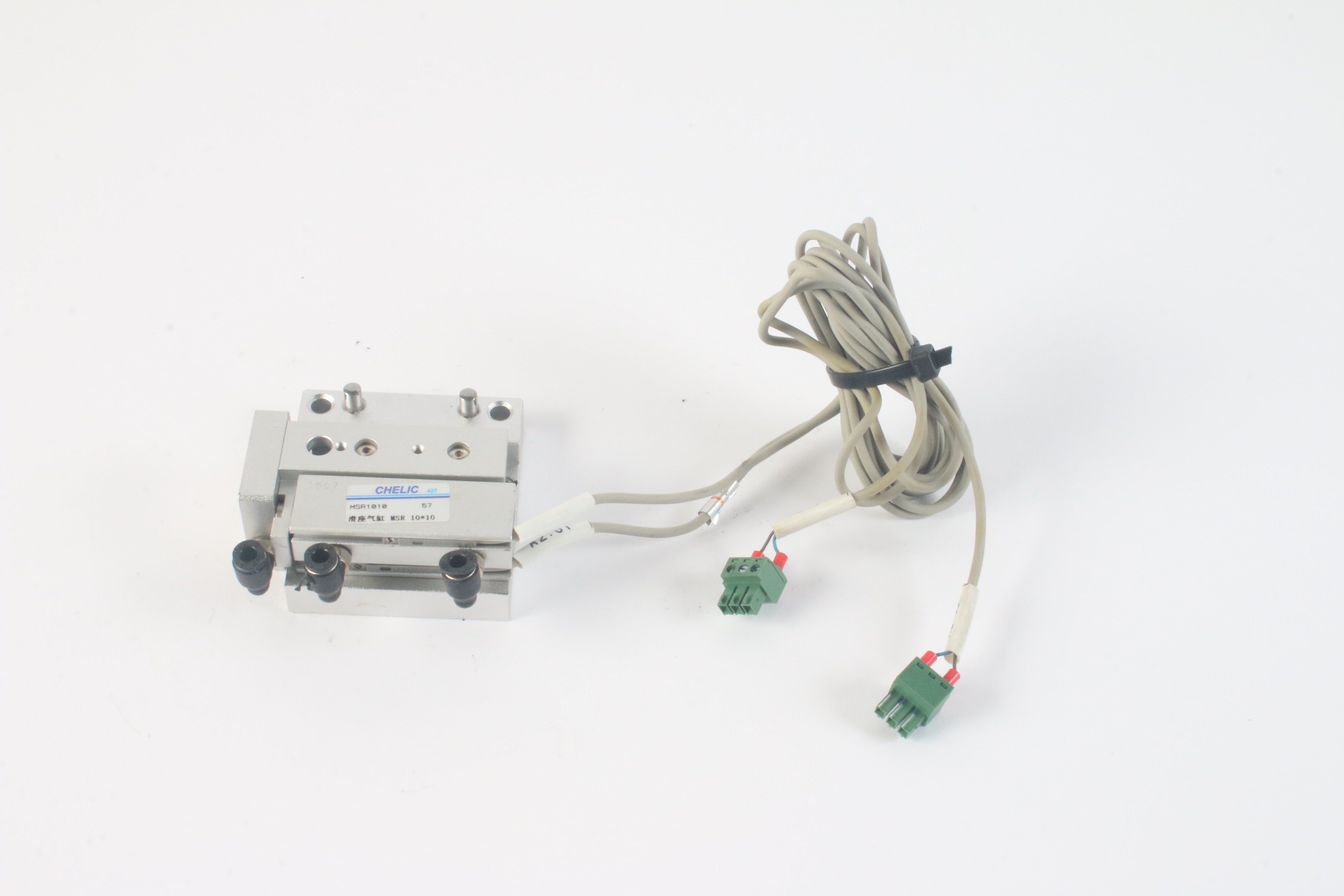 Chelic MSR1010 Cylinder With 2x Chelic Sensors – NTC Tech