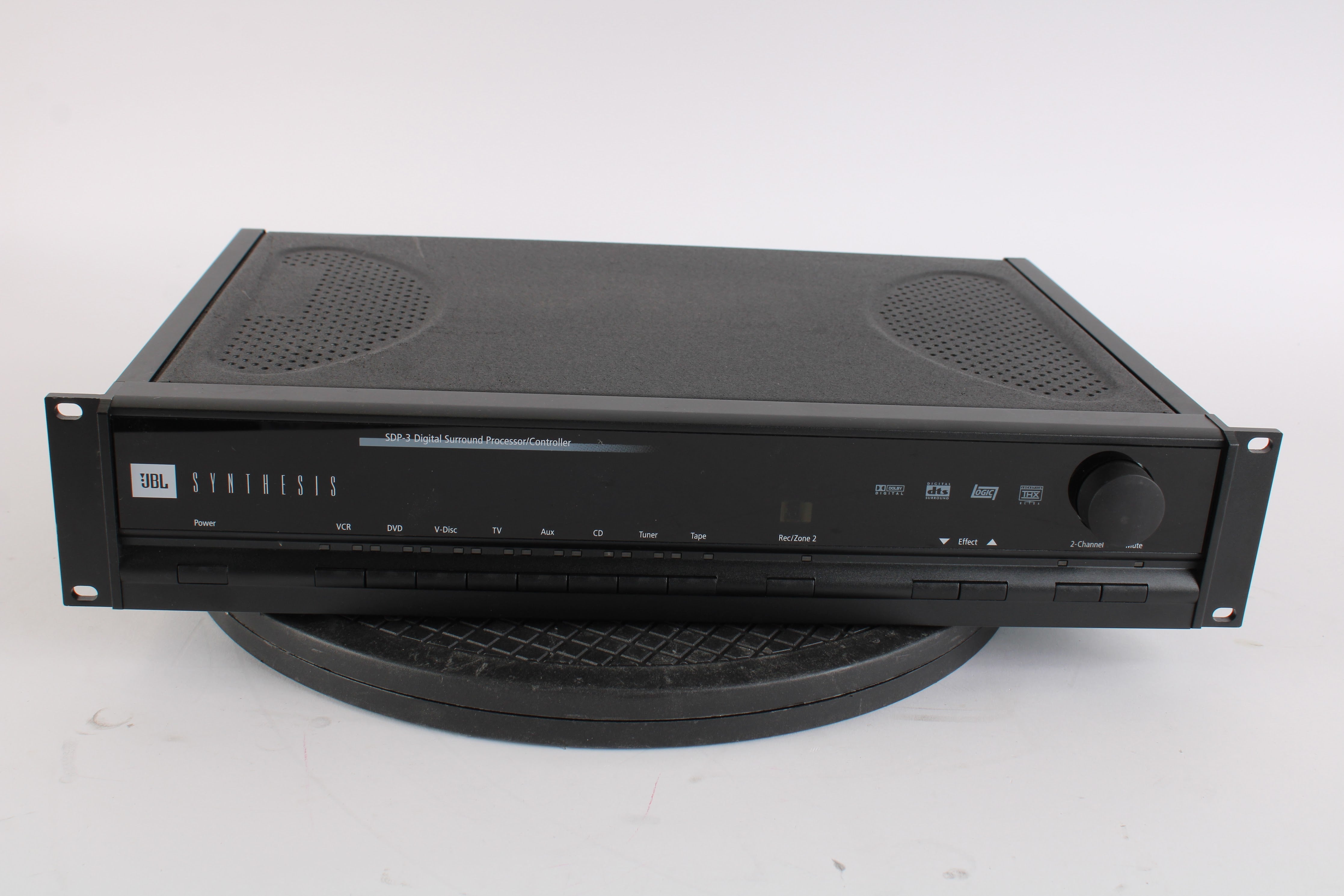 JBL SDP-3 Digital Surround Processor Controller w/ Rack Kit – NTC Tech