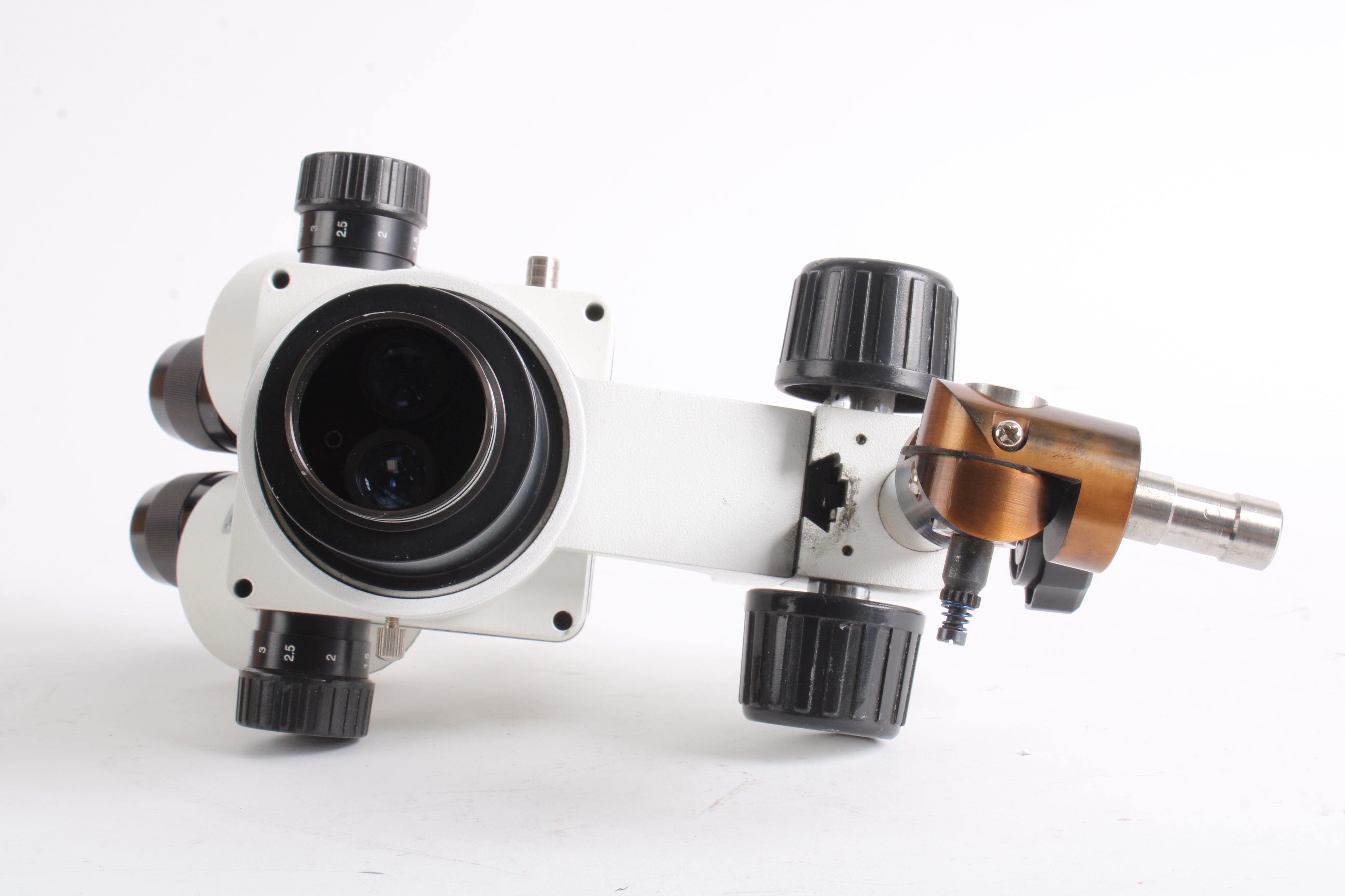 Scienscope AE993330901 ISO 9001 Microscope With Body Holder – NTC Tech