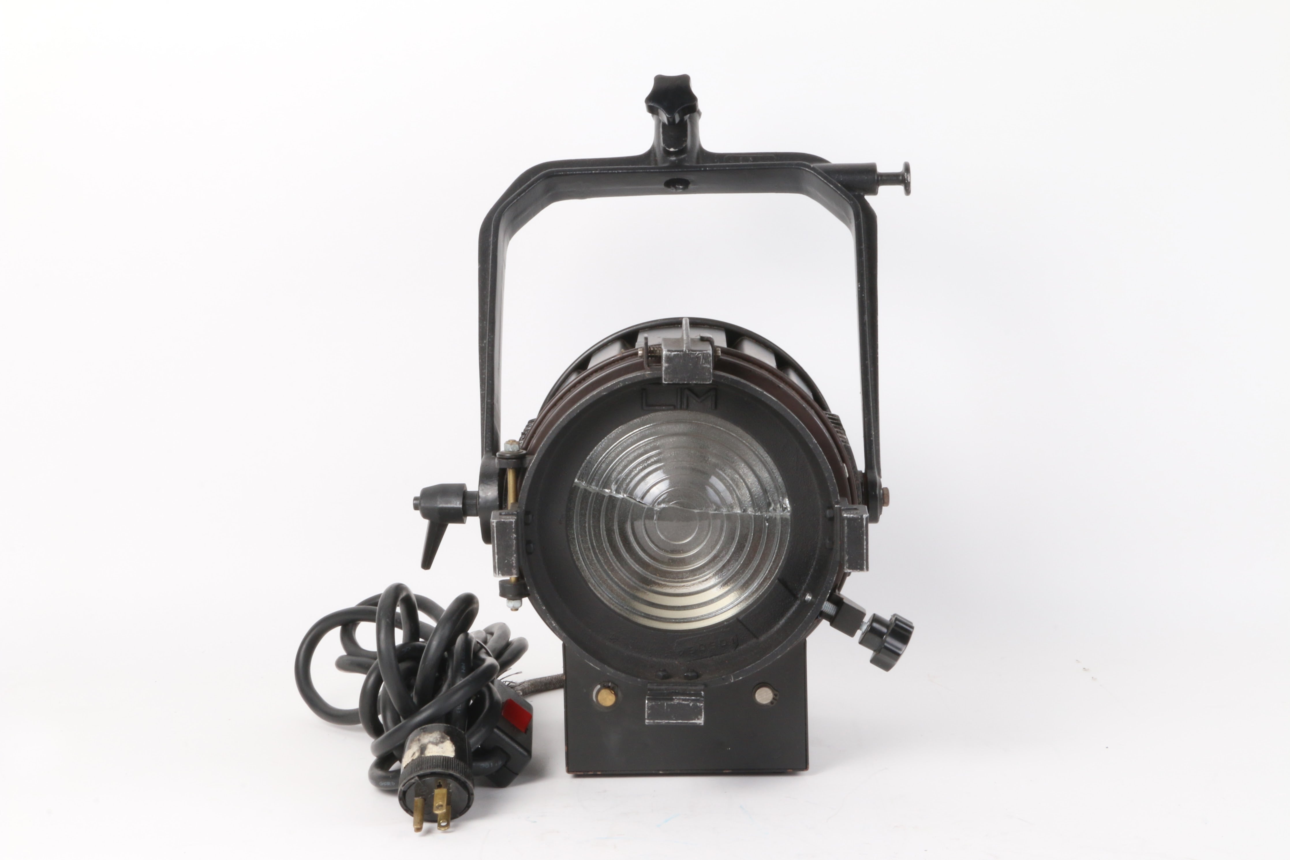 LTM LT 650 LT 1000 Theater Studio Spot Light Spotlight - Fair Conditio ...