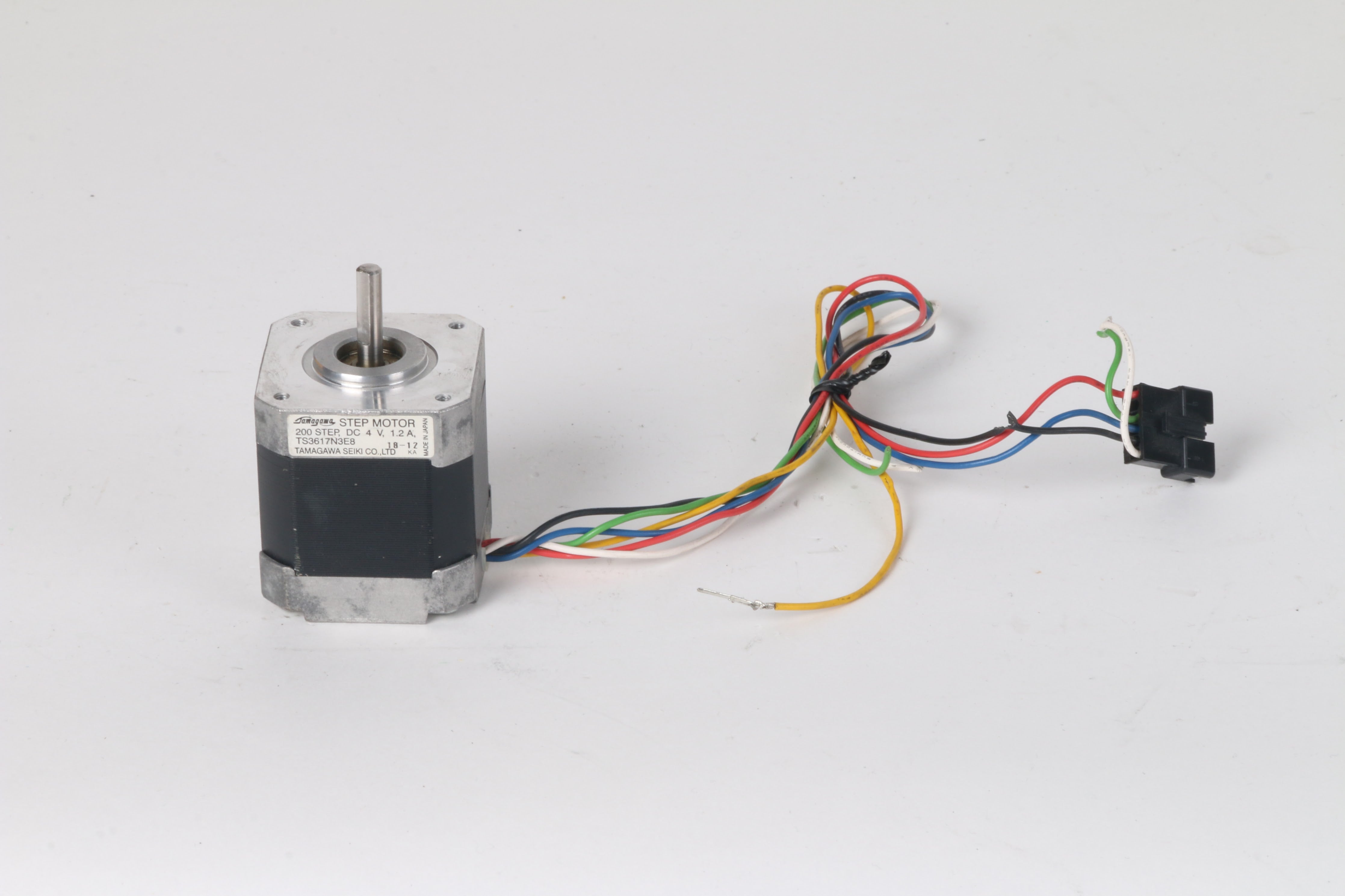 Tamagawa TS3617N3E8 Step Motor – NTC Tech