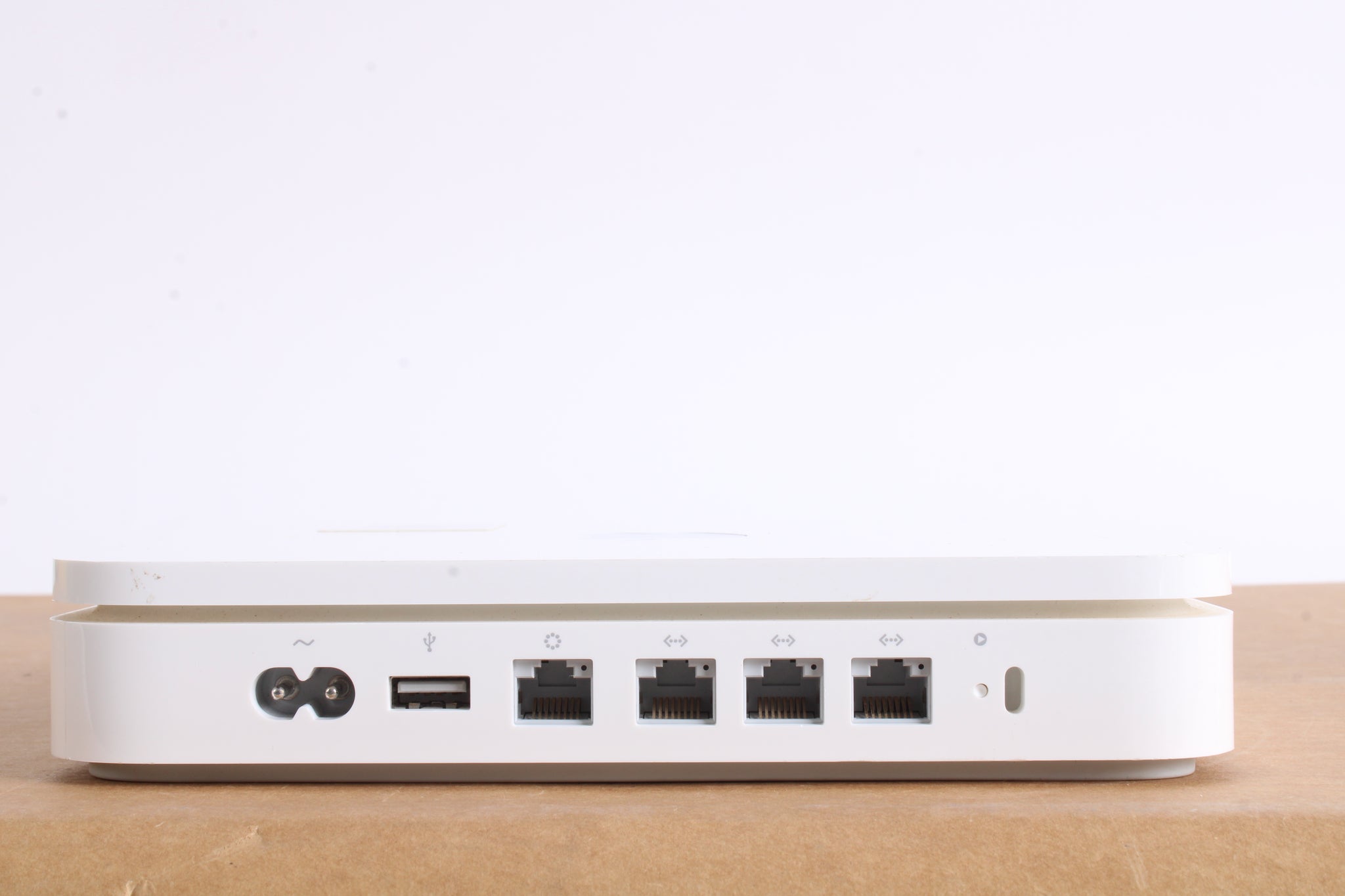 Apple A1409 AirPort 2TB Time Capsule Dual Band 4th Gen 802.11n – NTC Tech