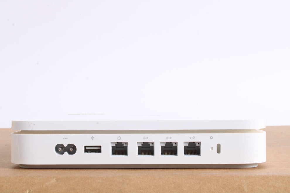 Apple A1409 AirPort 2TB Time Capsule Dual Band 4th Gen 802.11n – NTC Tech