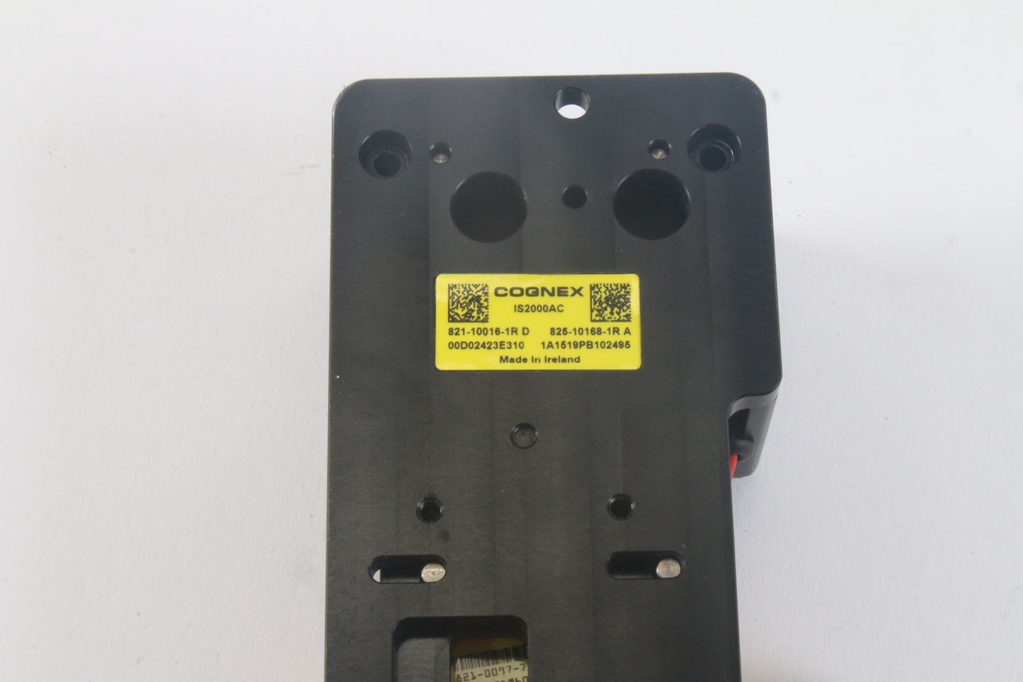 Cognex 821-10016-1R Camera – NTC Tech