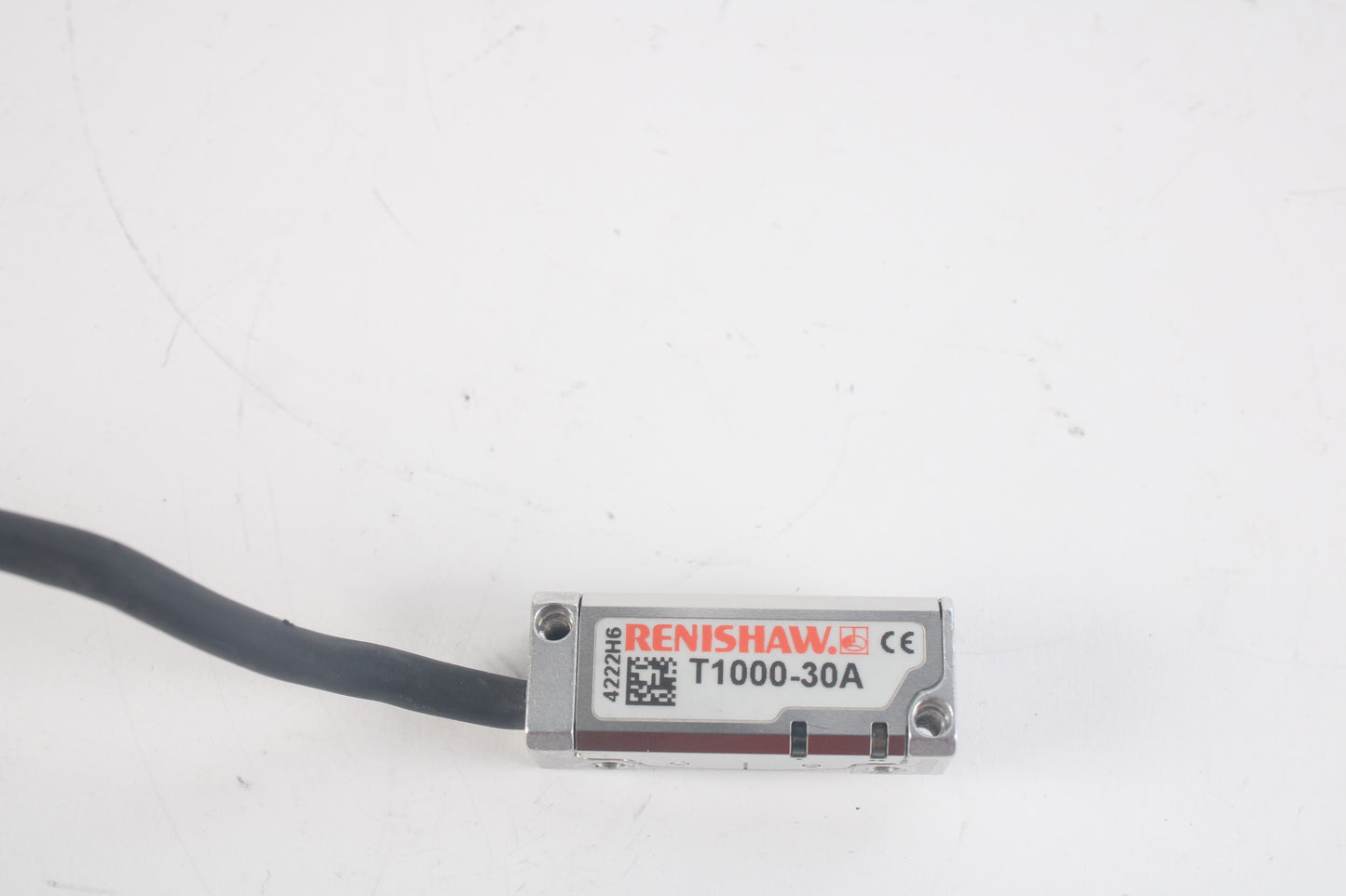 Renishaw T1000-30A Sensor W / Cut Cable – NTC Tech
