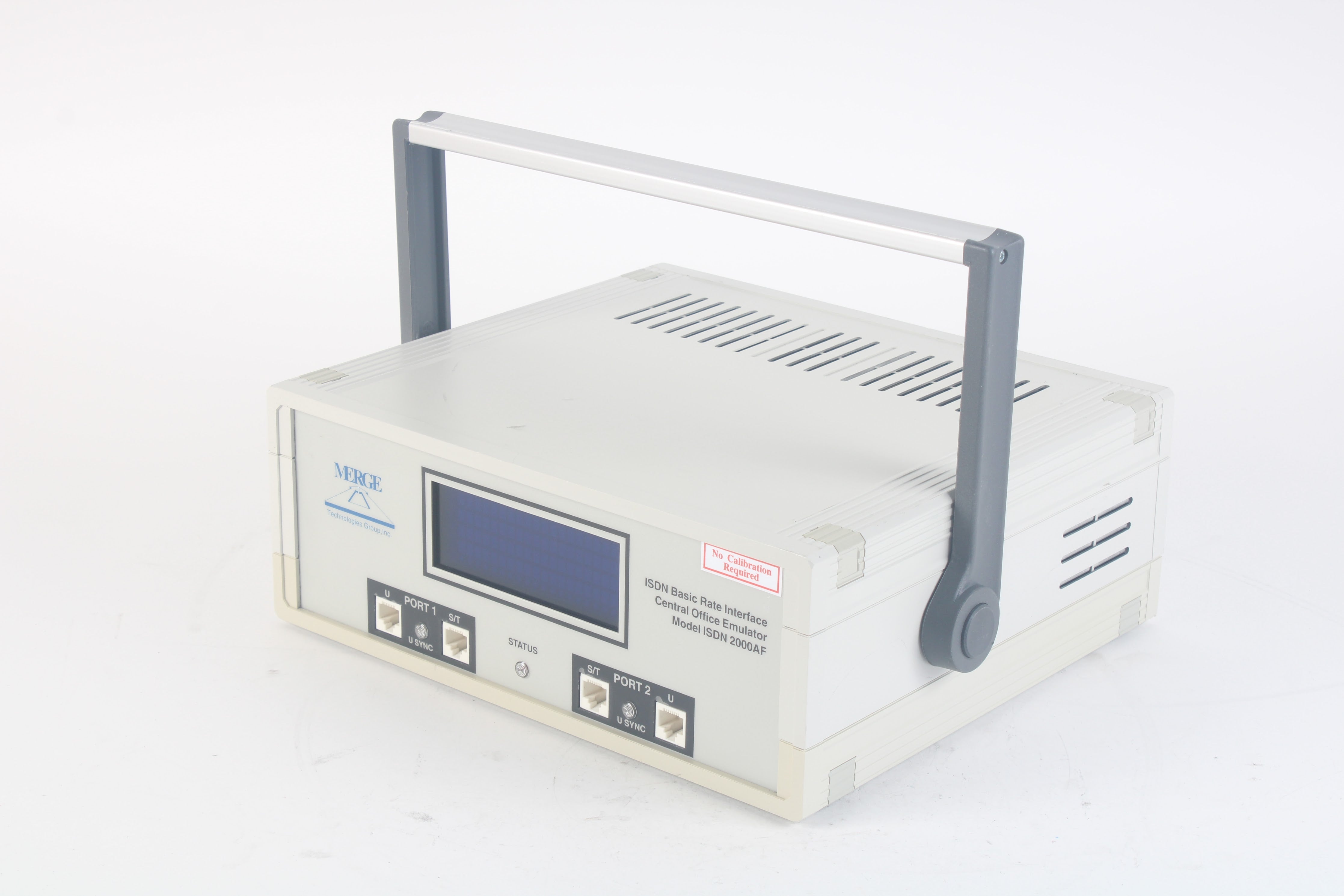 Merge Technologies ISDN 2000AF Basic Rate Interface Central Office Emu ...