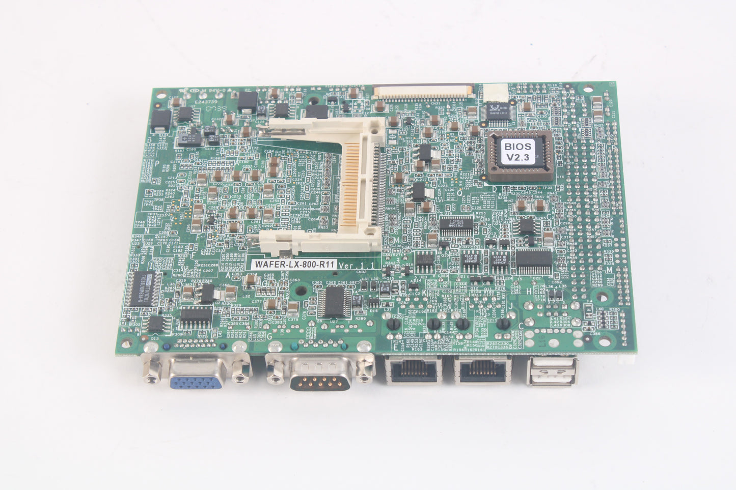 Vectra WAFER-LX-800-R11 Ver 1.1 Industrial Control Board – NTC Tech