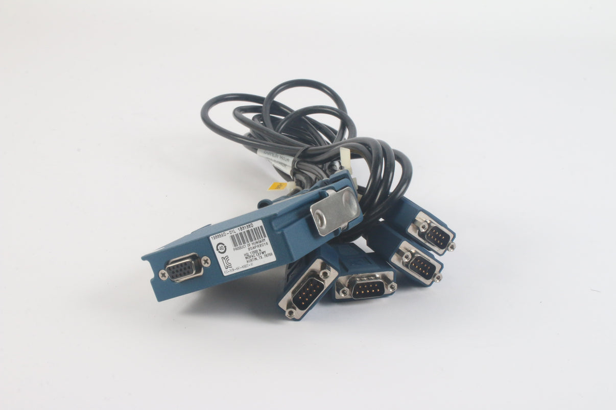 National Instruments NI 9237 4-Channel 24-Bit Half/Full Bridge Input M – NTC Tech