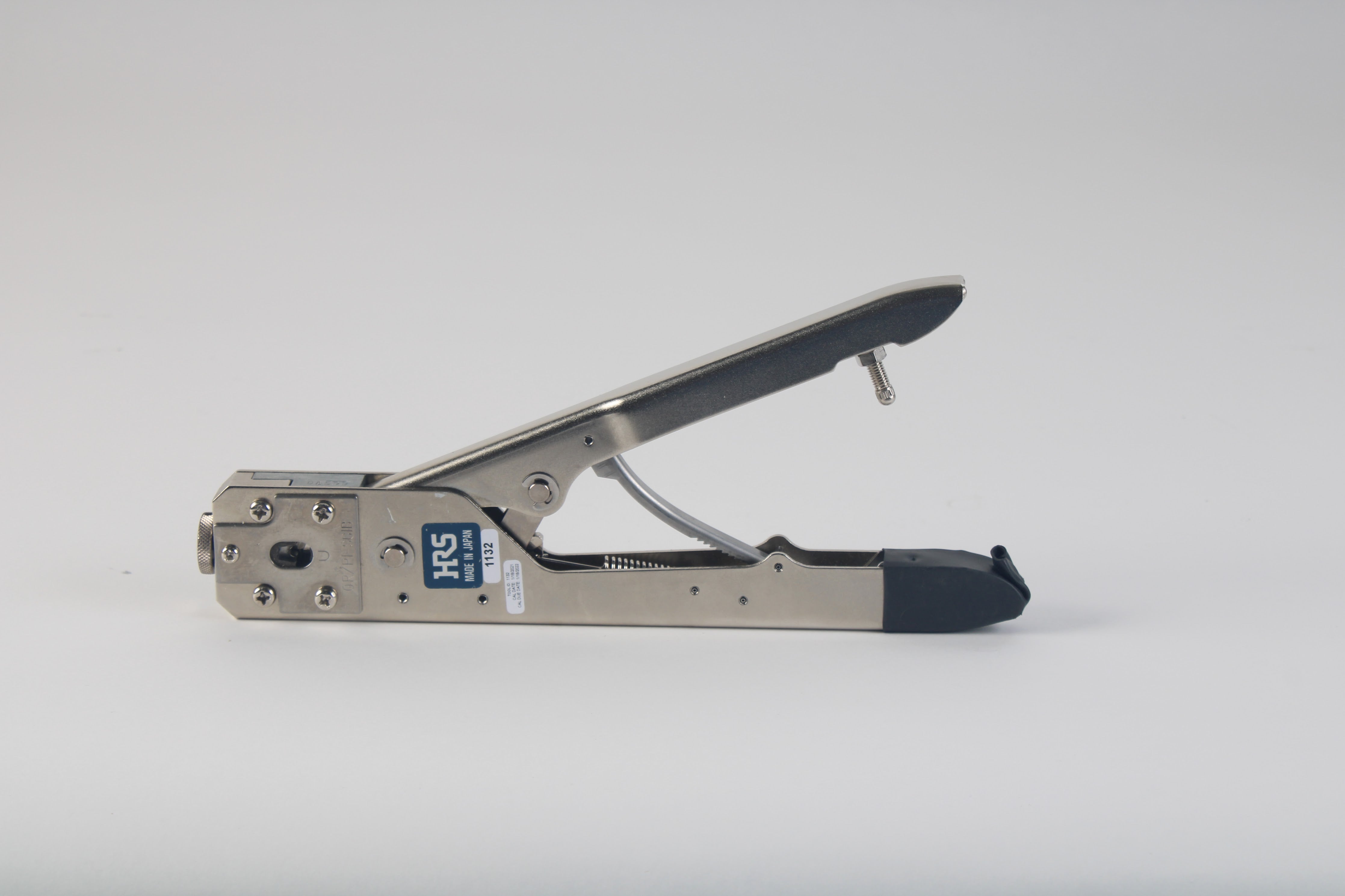 HRS 1132 14-16 QR/PI-SCIB 14-16AWG Hand Crimp Tool Crimper – NTC Tech