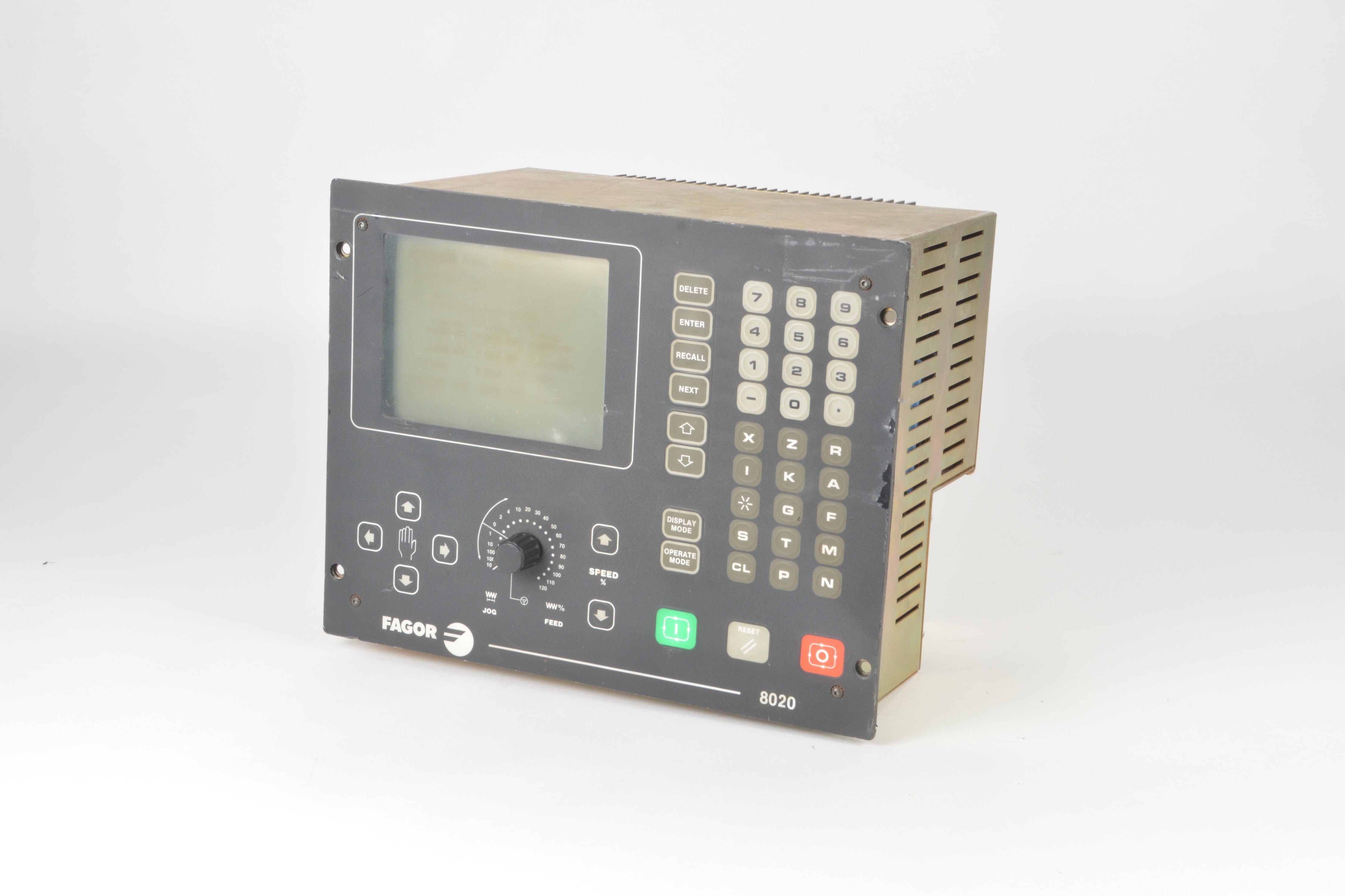 Fagor Interface Automation 8010T CNC Motion Controller - AS IS – NTC Tech