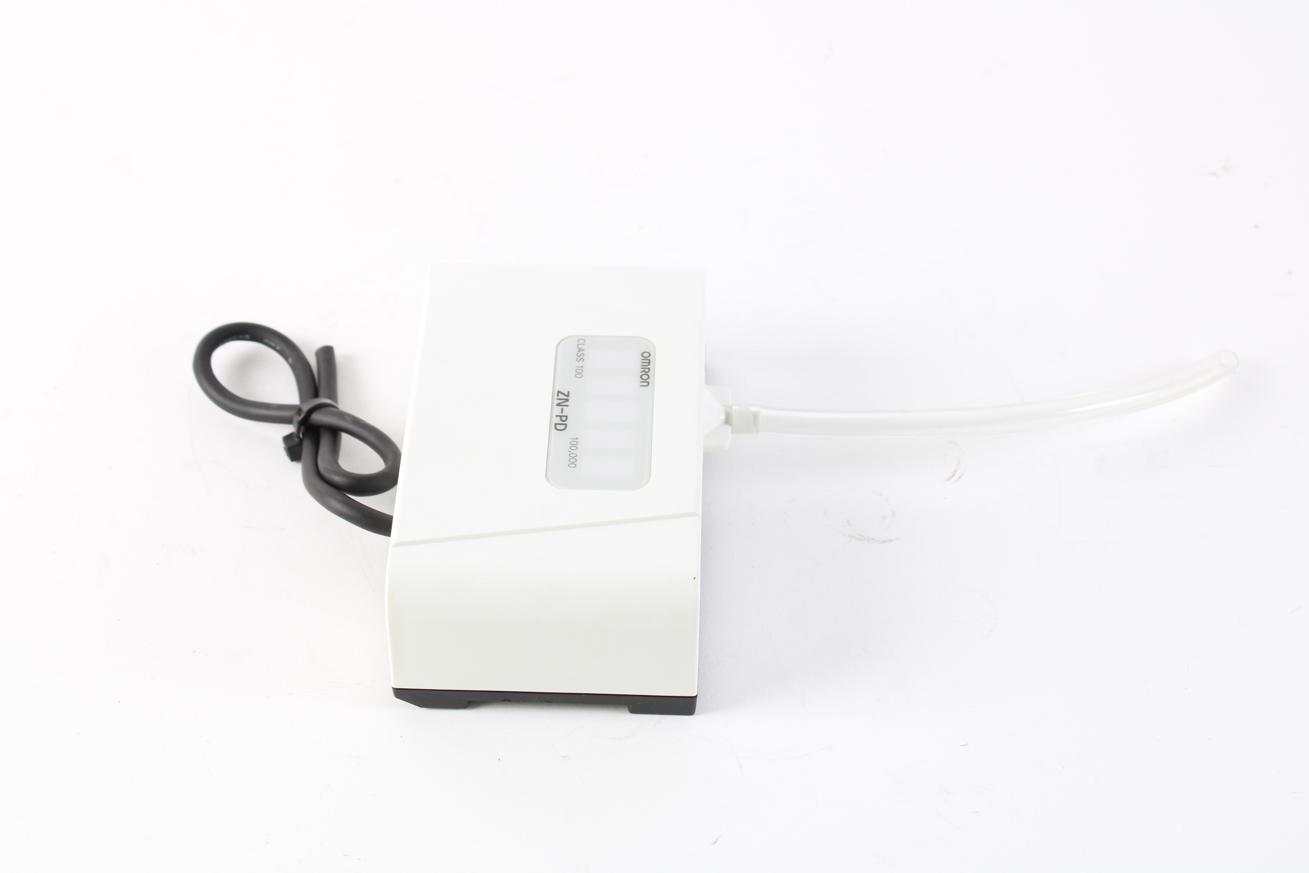 Omron Industrial Automation ZN-PD Air Particle Sensor for in-Line Meas ...