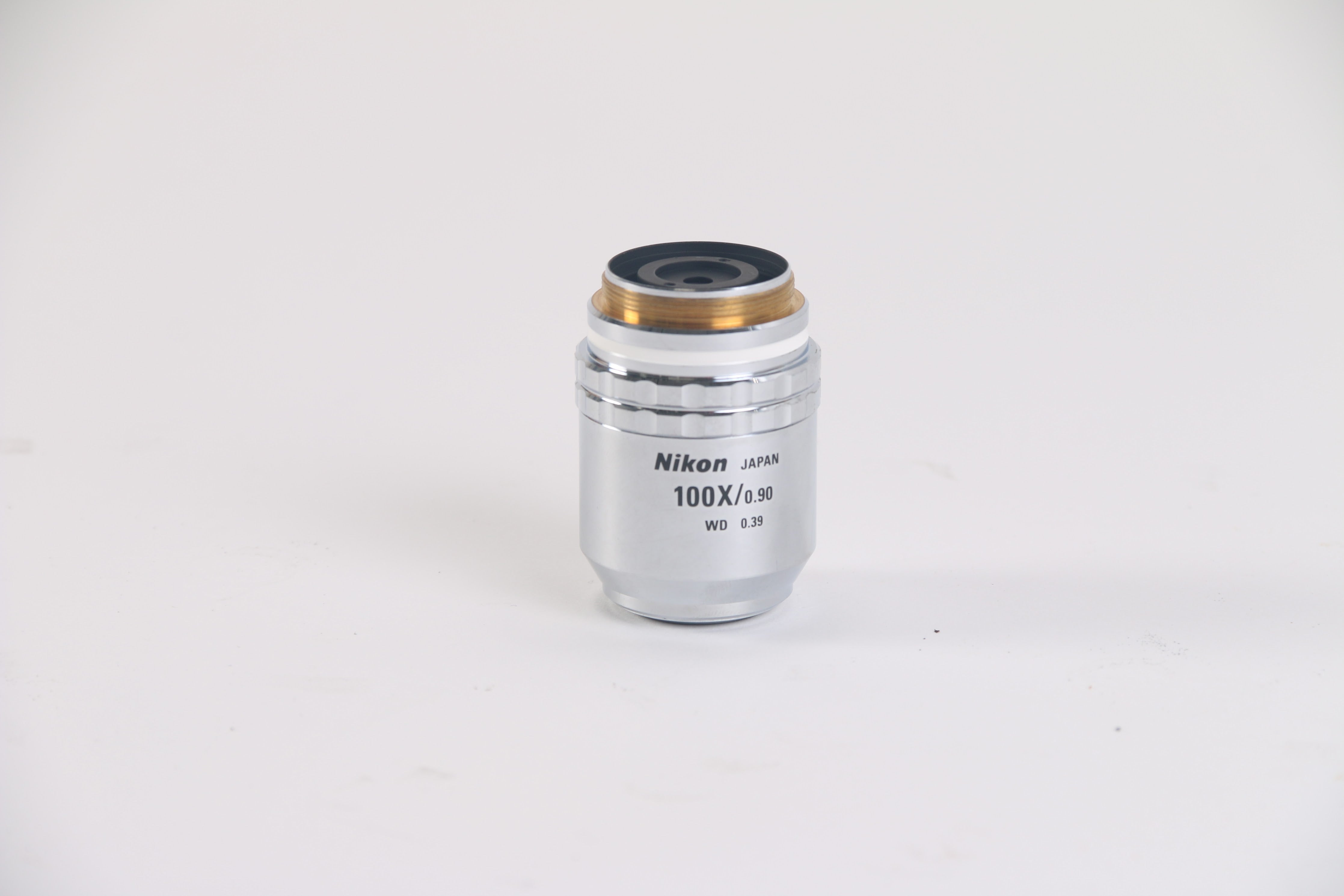 Nikon 100X/0.90 WD 0.39 0 BD Microscope Objective – NTC Tech