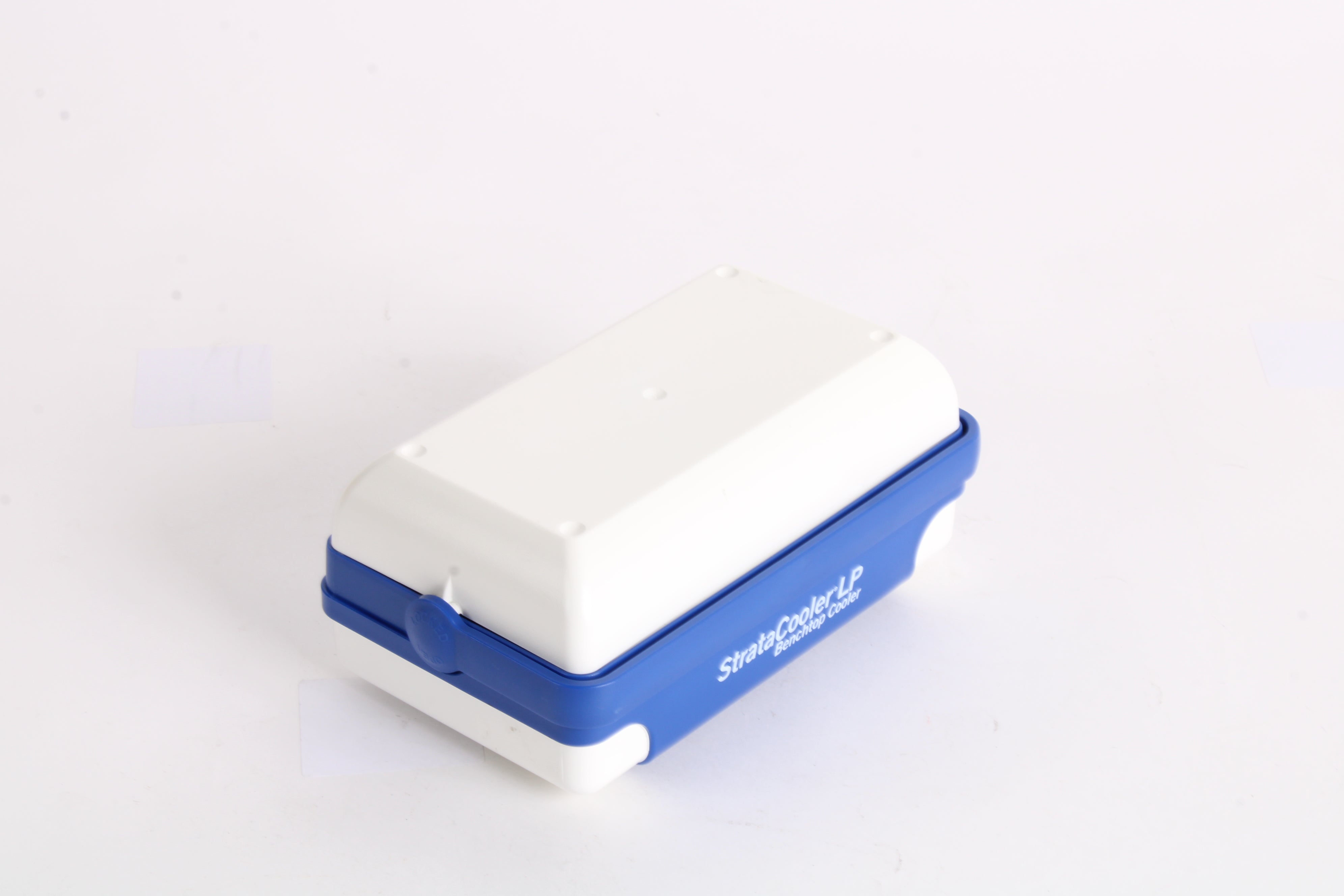 Agilent StrataColler LP Benchtop Cooler Fits 32 x 1.5 mL Tubes – NTC Tech