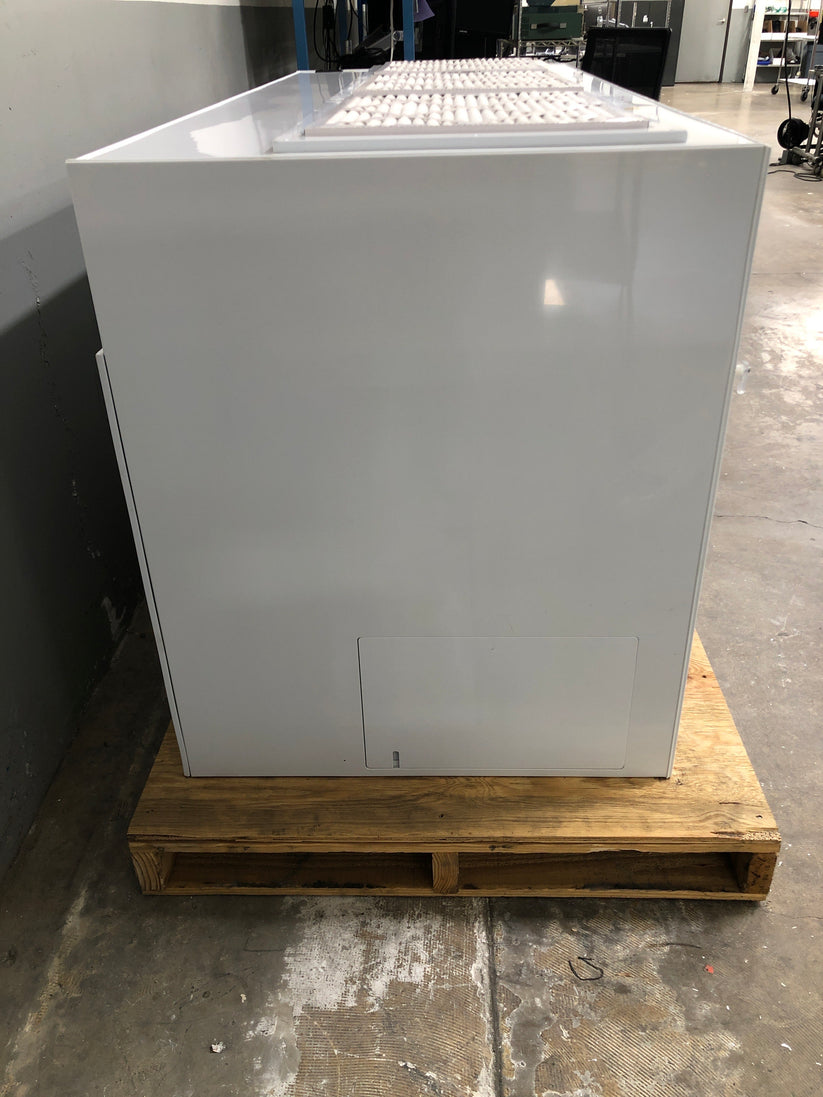 AirClean 6000 72" Workstation AC6000HLFUV Horizontal Laminar Flow Clea ...