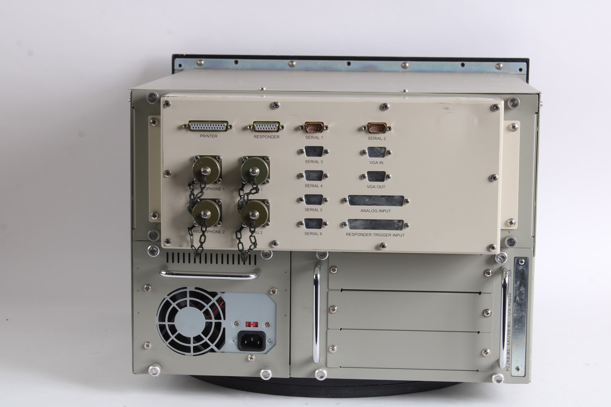 Nautronix Marine Technology Solutions ATS II M.C.U. 118-800-000 – NTC Tech