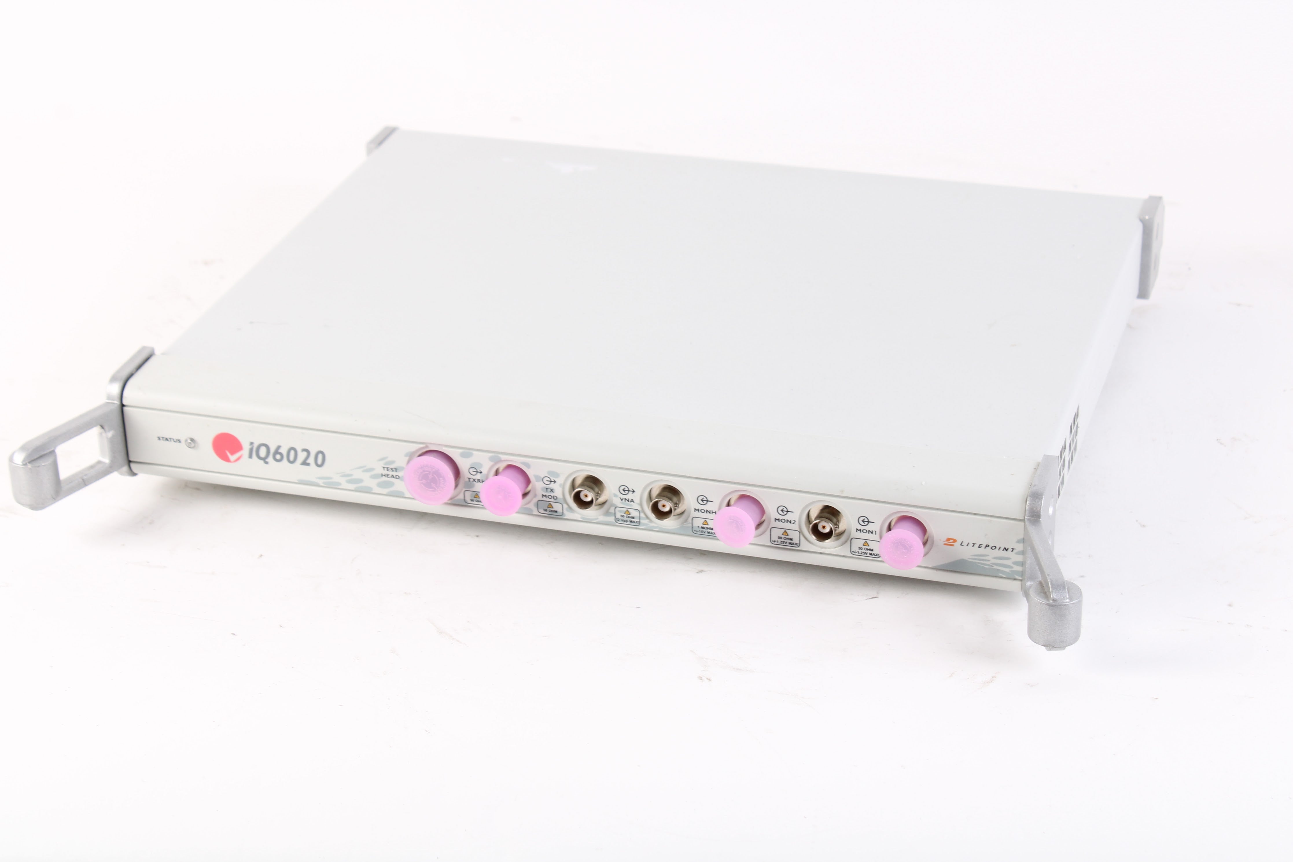 Litepoint iQ6020 Connectivity Test System – NTC Tech