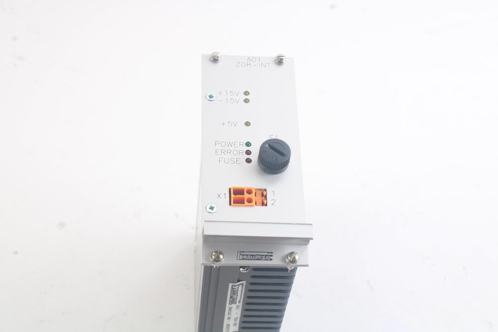 Elitronic A01-ZDR-INT Card Module – NTC Tech