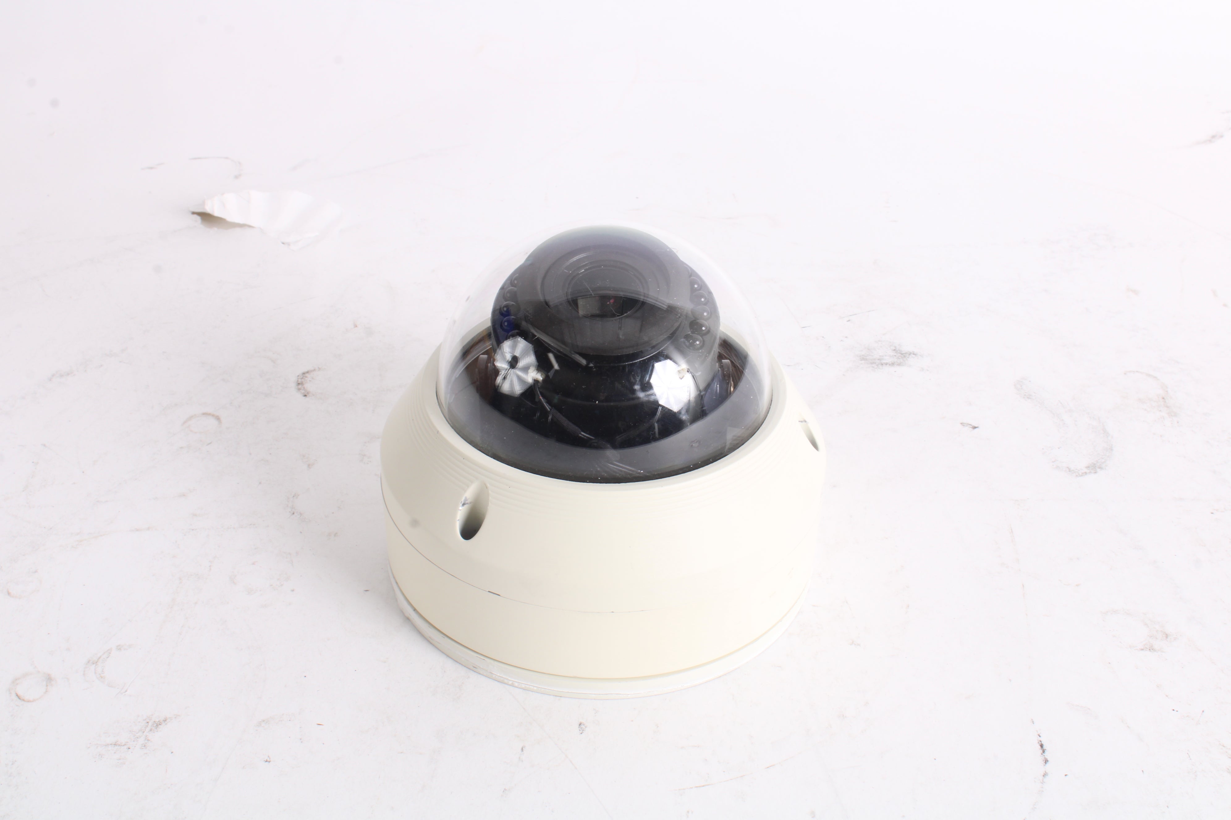 Samsung SNV-L6083RN PoE Network Dome Security Camera With Mounting Bra ...