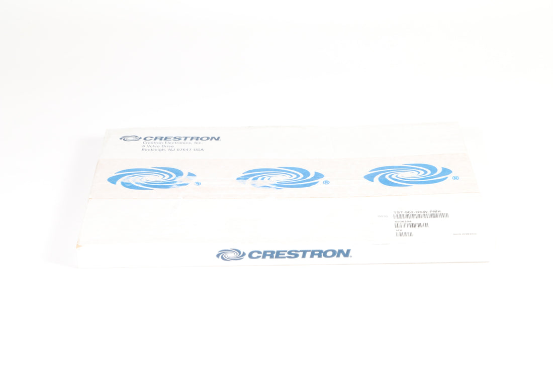 New Crestron TST-902-DSW-PMK Pre-Construction Wall Mount Kit – NTC Tech