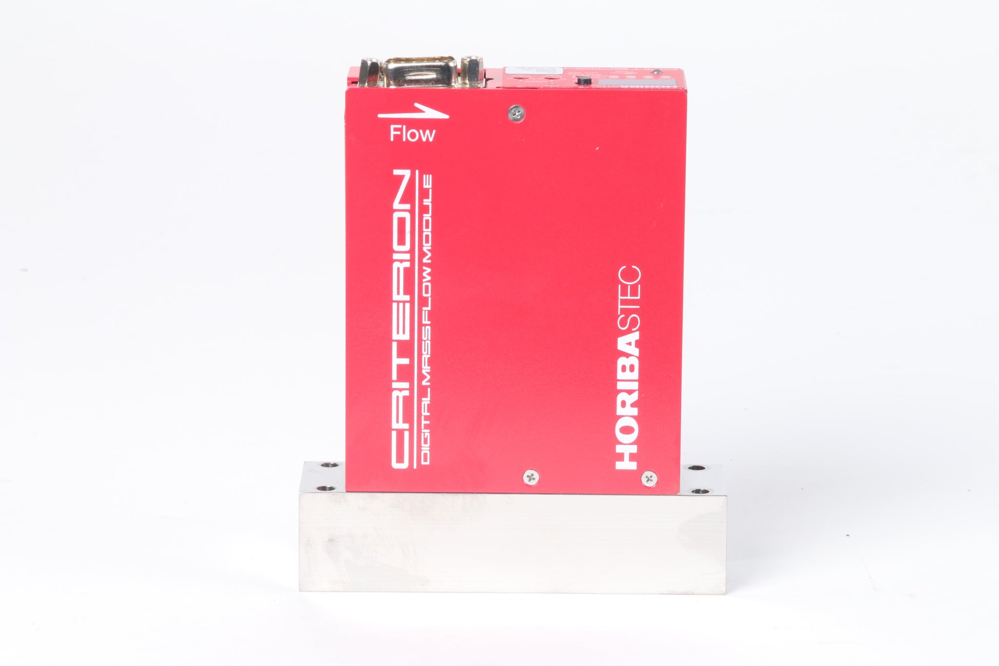 Horiba Stec D219-SCT, CF4 200 SCCM Mass Flow Controller – NTC Tech