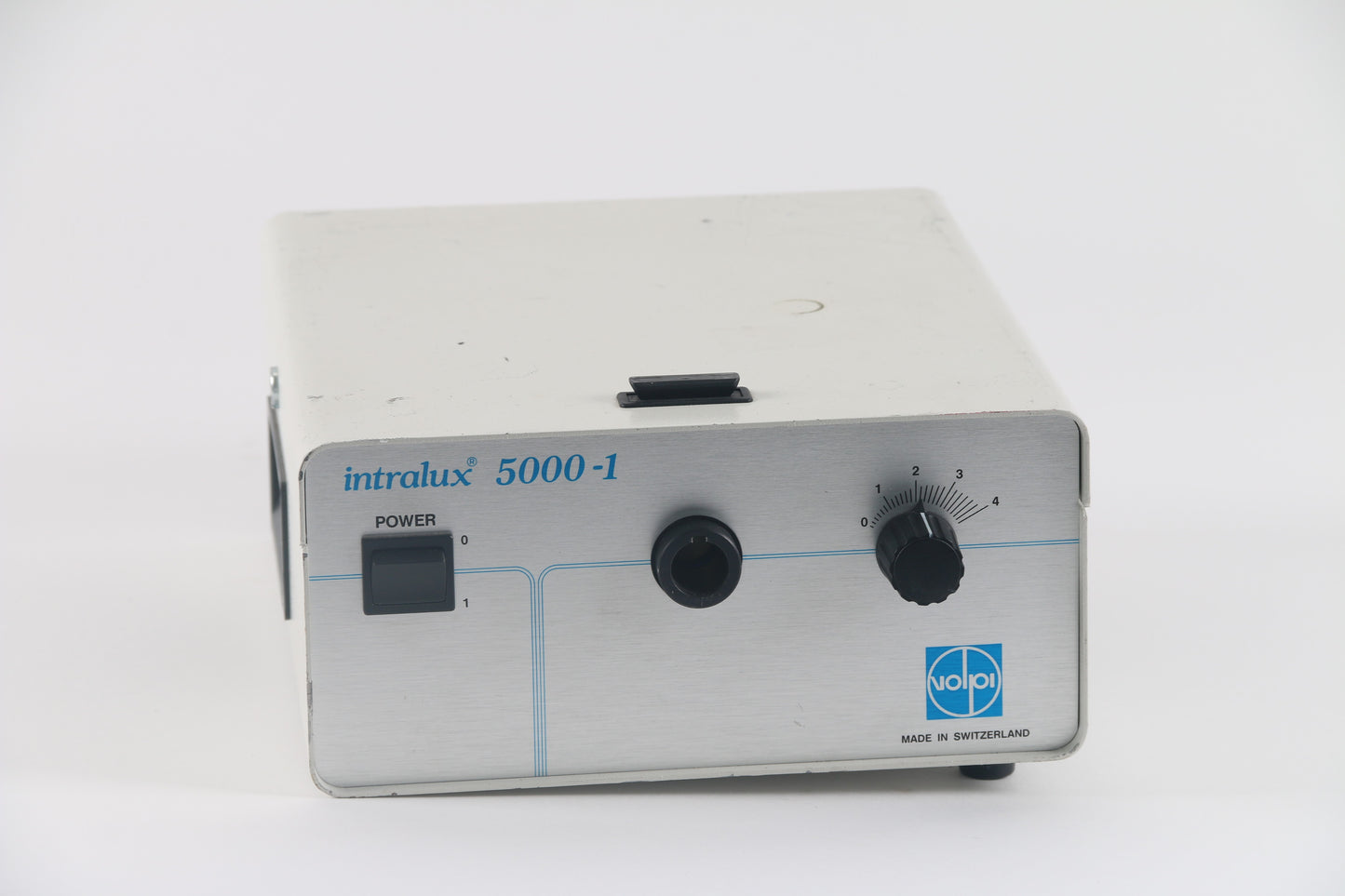 Volpi Intralux 5000-1 Light Source Illuminator – NTC Tech