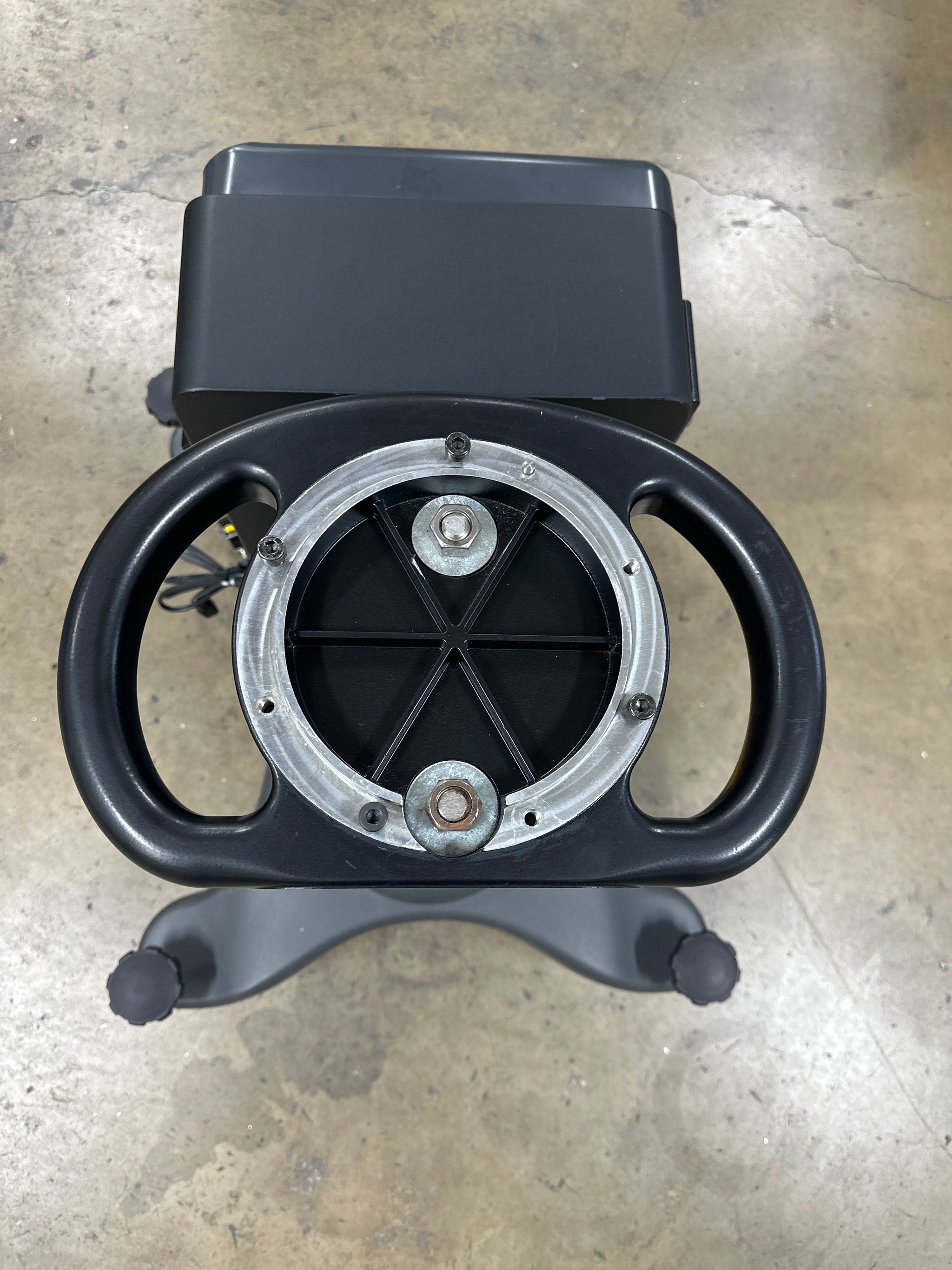 Rethink Robotics Sawyer Collaborative Robot Controller, Cart, Cables ...