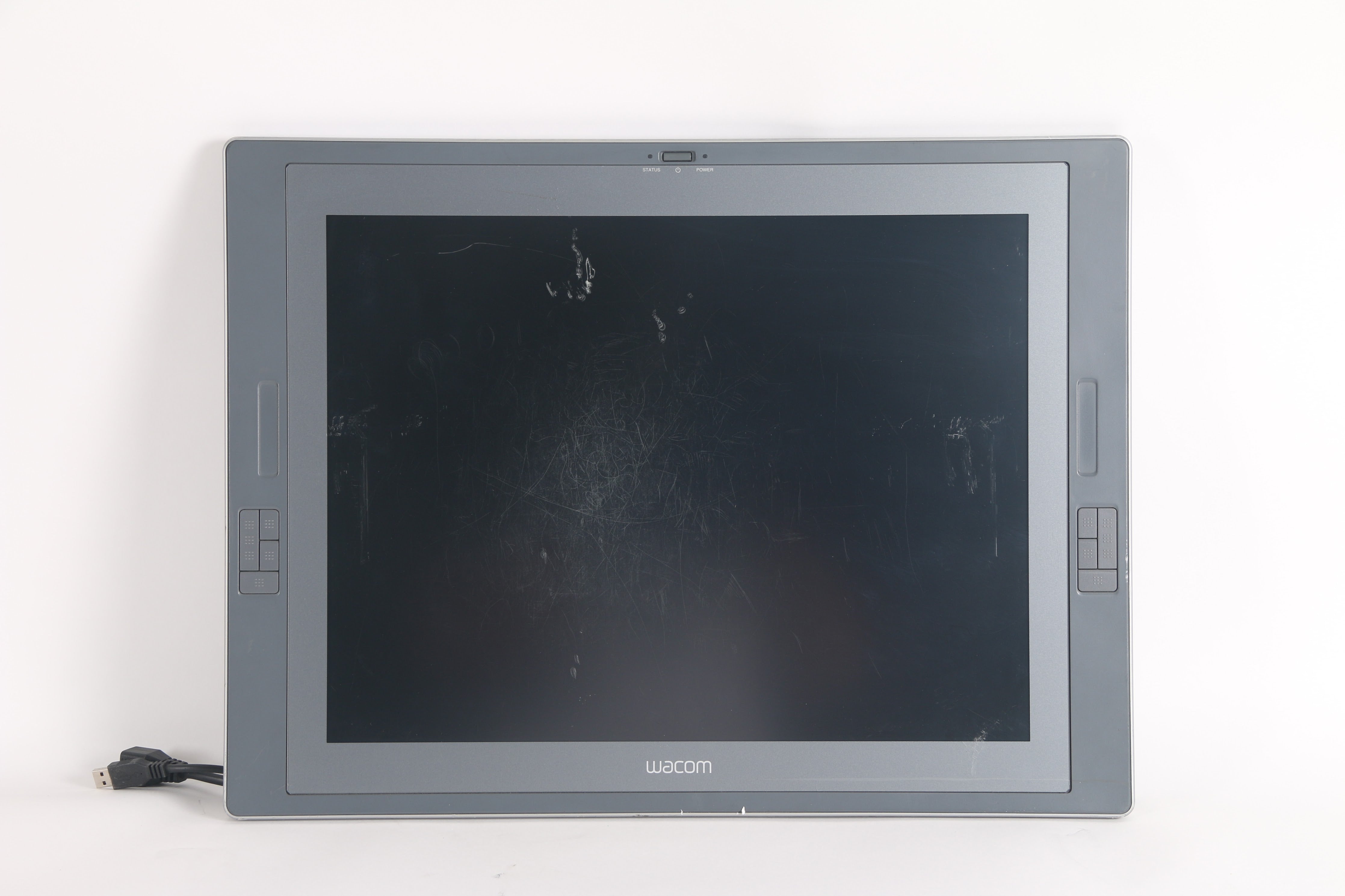 Wacom DTZ-2100D Cinitiq 21UX LCD Tablet- No Stand,Pen – NTC Tech