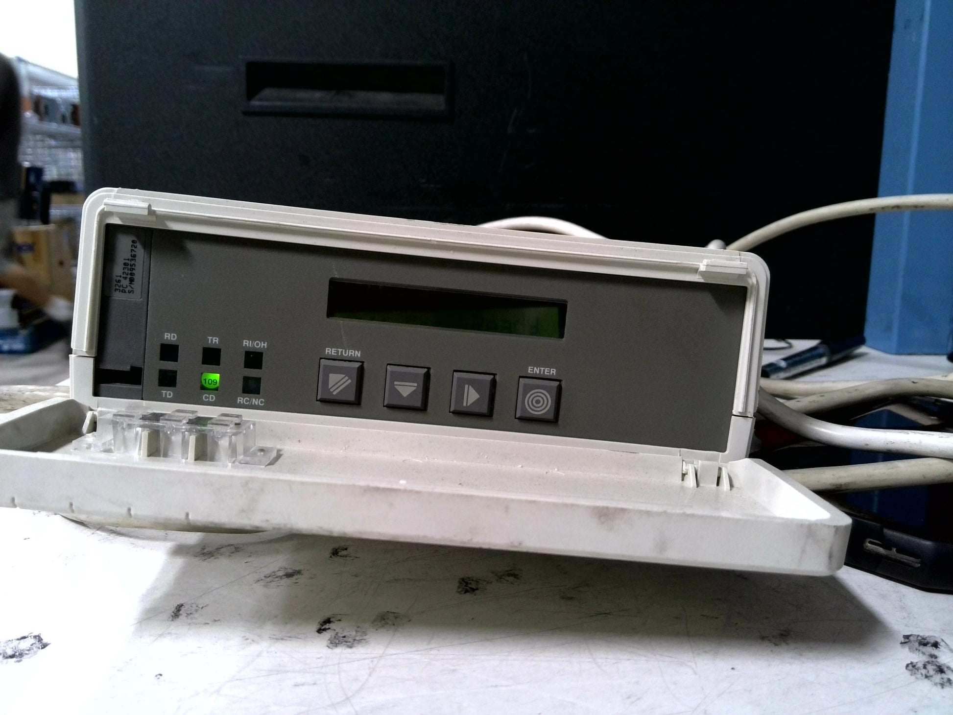 Motorola Codex 3261 Data Modem – NTC Tech