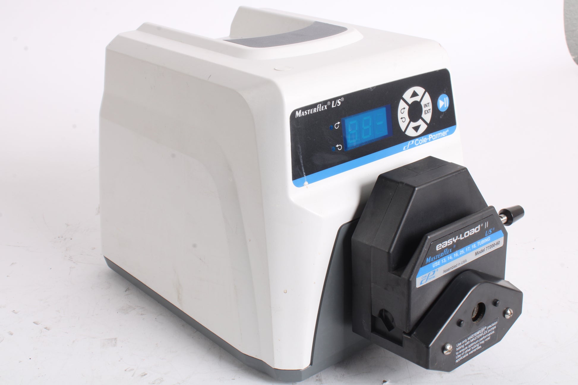 Fisher Scientific Cole Palmer 7528-10 Masterflex L/S W/ 77200-60 Easy ...