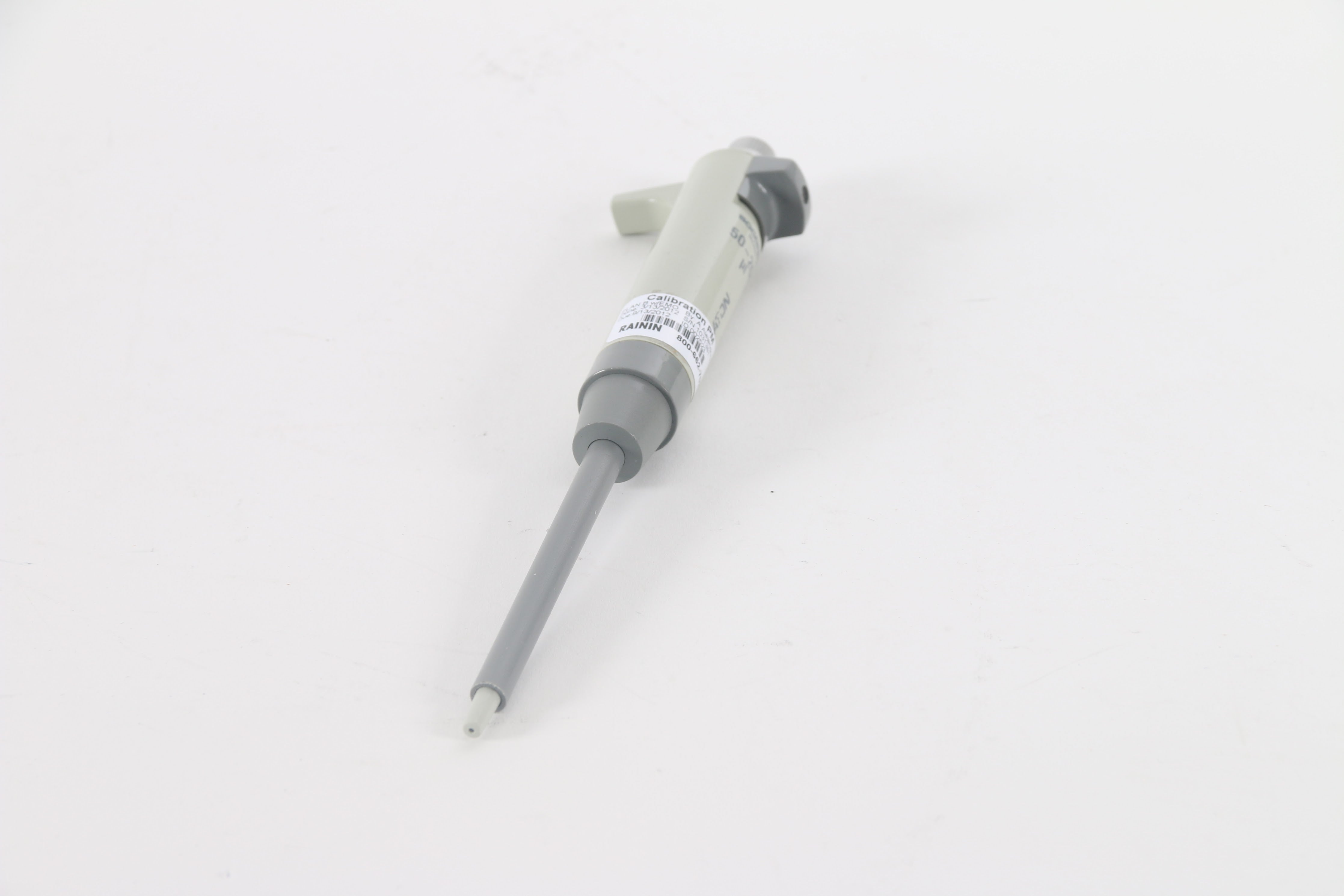 Wheaton Socorex Swiss 50-200uL Pipette Single Channel Pipettor / Lab E ...