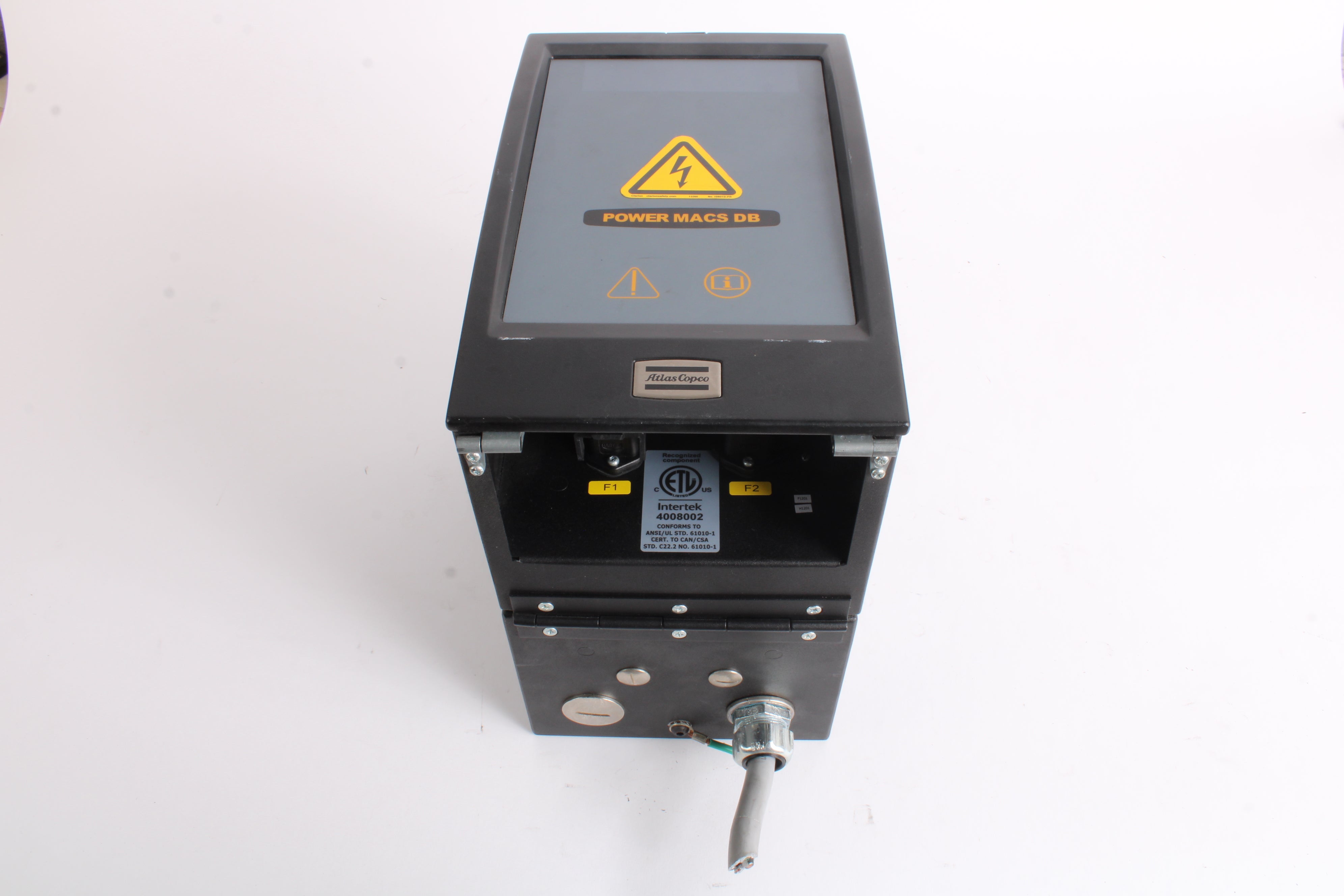 Atlas Copco 8435 5660 10 Distribution Box II Connectivity and Control ...