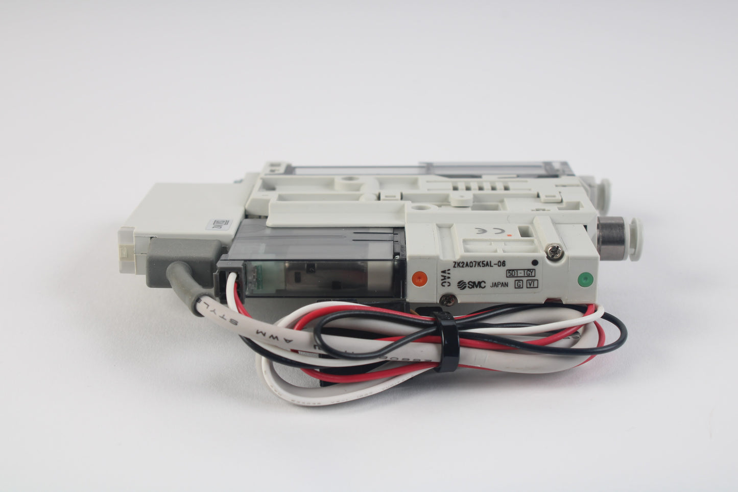 SMC ZK2-ZSEA-A Pressure Switch for Vac Assy, ZM Vacuum System – NTC Tech