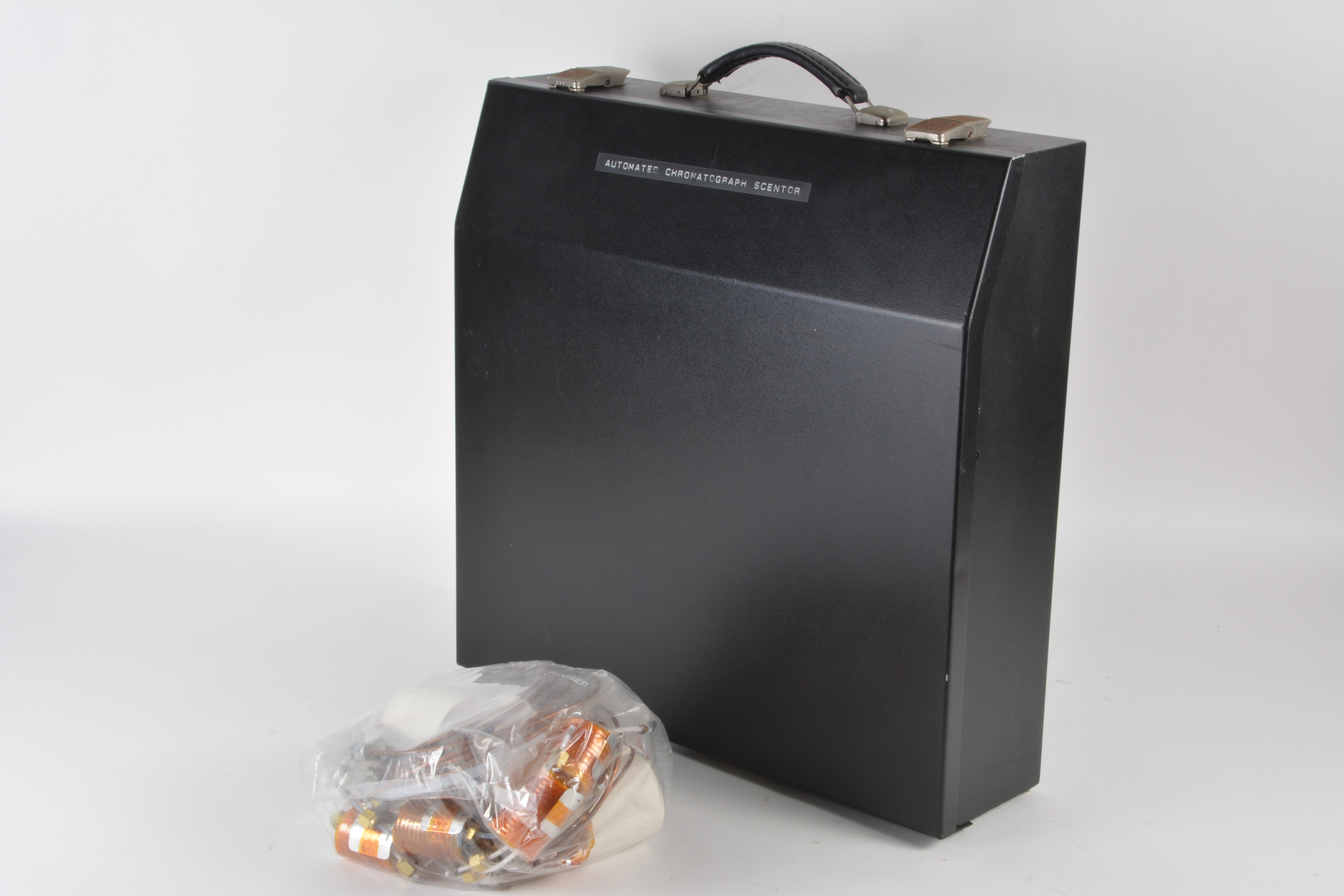 Sentex Scentor Automated Gas Pressure Chromatograph (AS-IS / Untested ...