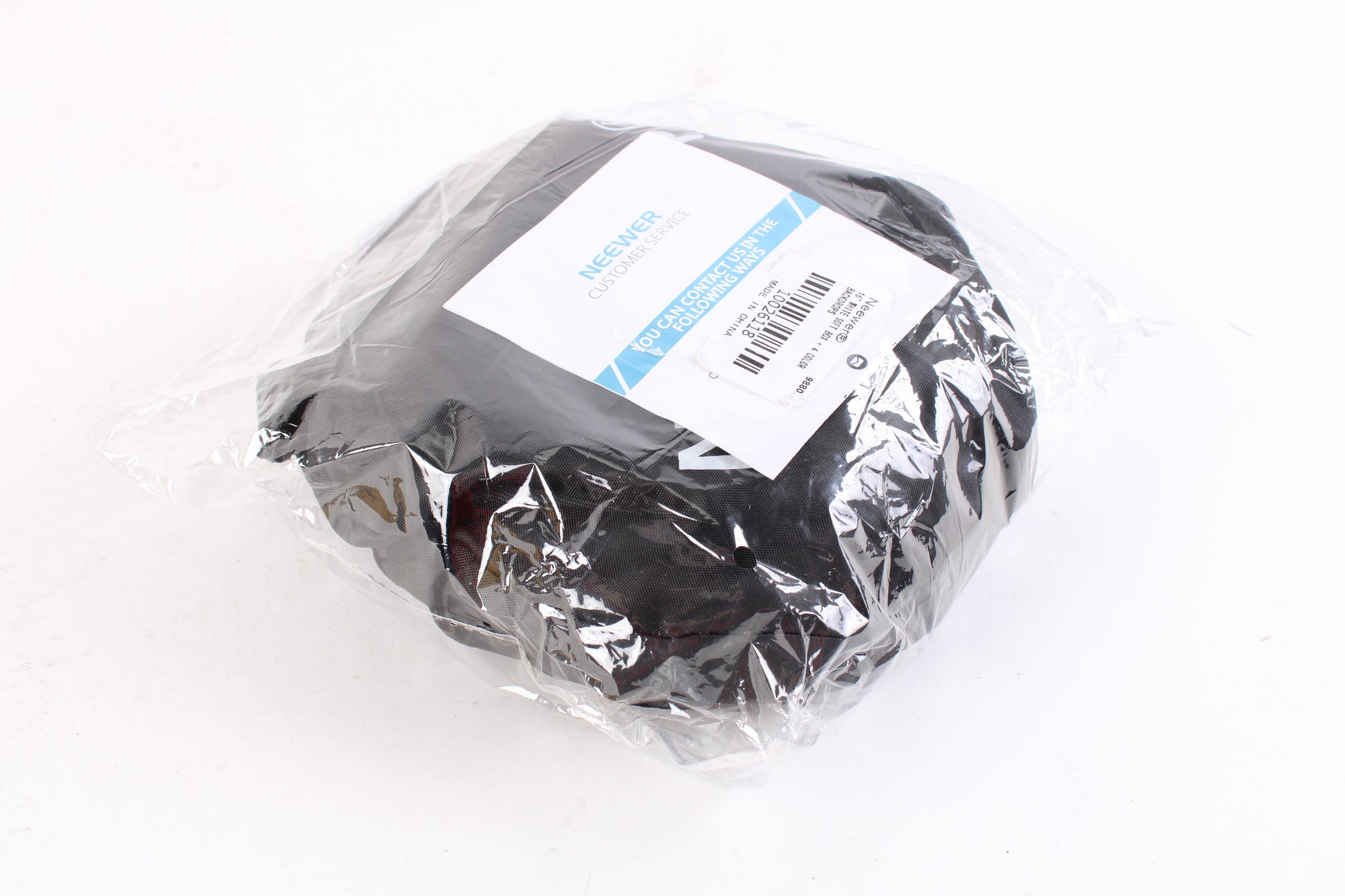 Neewer 10026118 16" White Soft Box + 4 Color Backdrops Photo Studio Sh ...