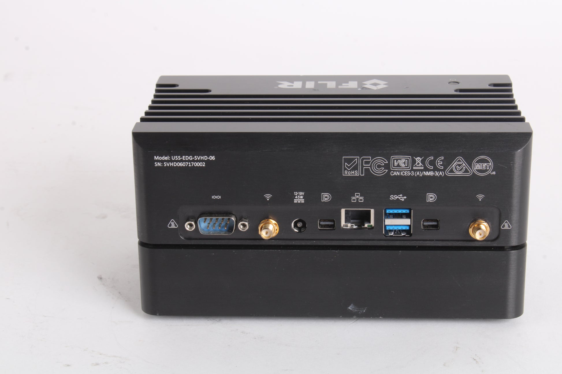 Flir USS-EDG-SVHD-06 Edge Server With 6TB HDD – NTC Tech