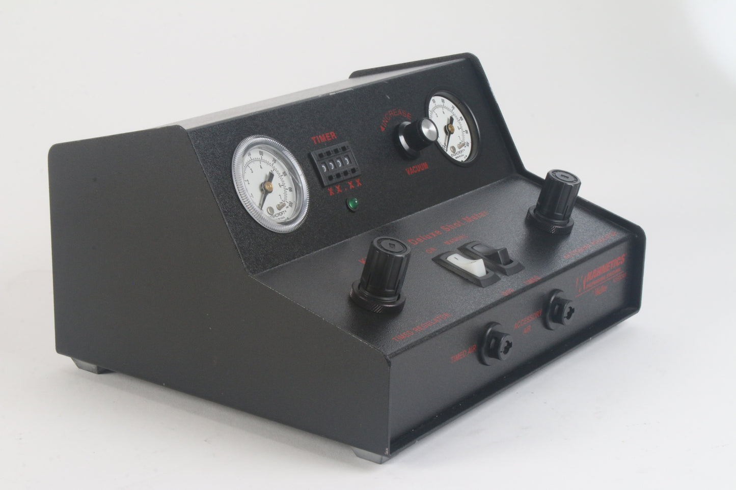 Weller / Kahnetics KDS 824A Deluxe Shot Meter Dispensing System – NTC Tech