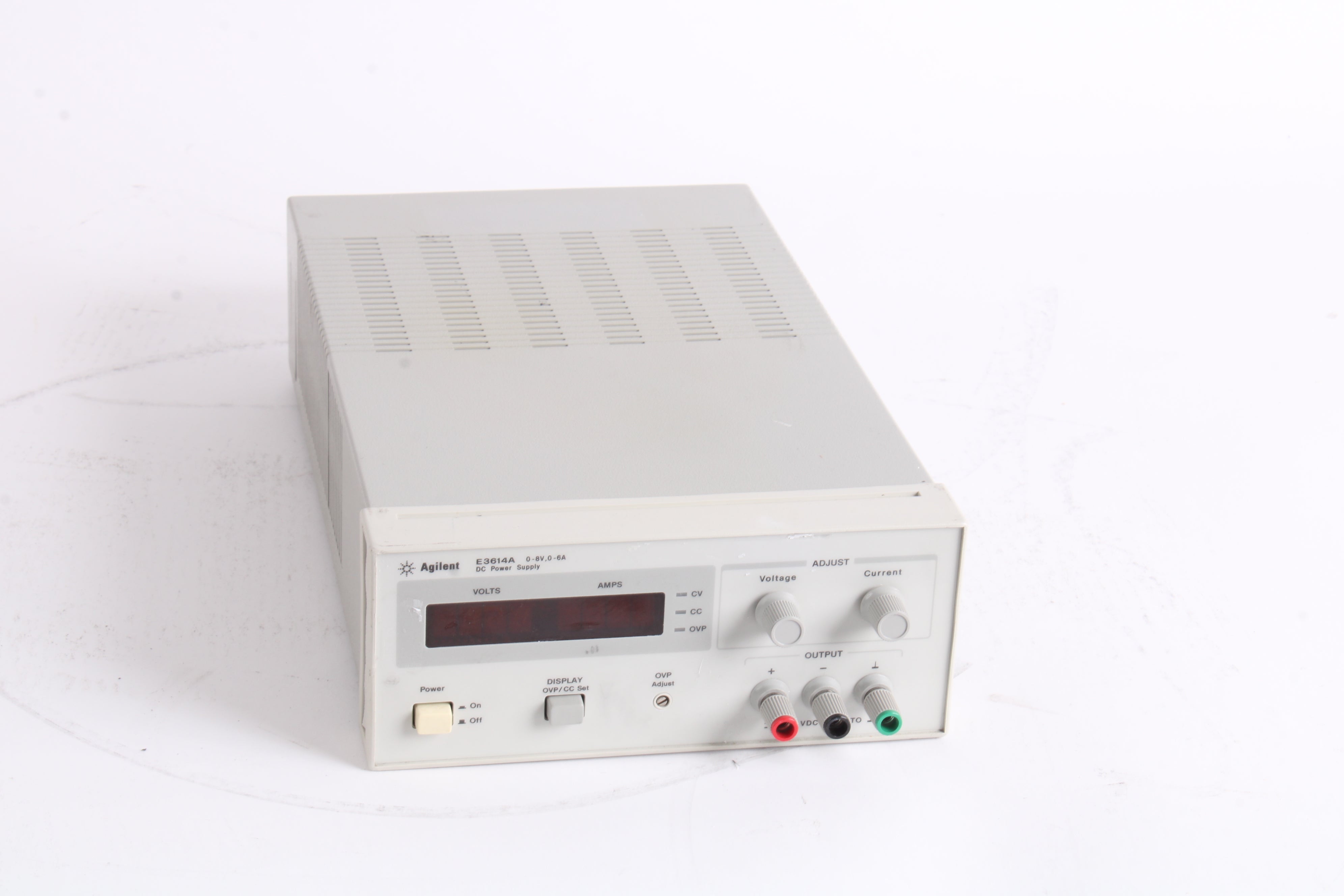 Agilent/ HP / Keysight technologies E3614A 0-8V 0-6A Variable DC Power ...