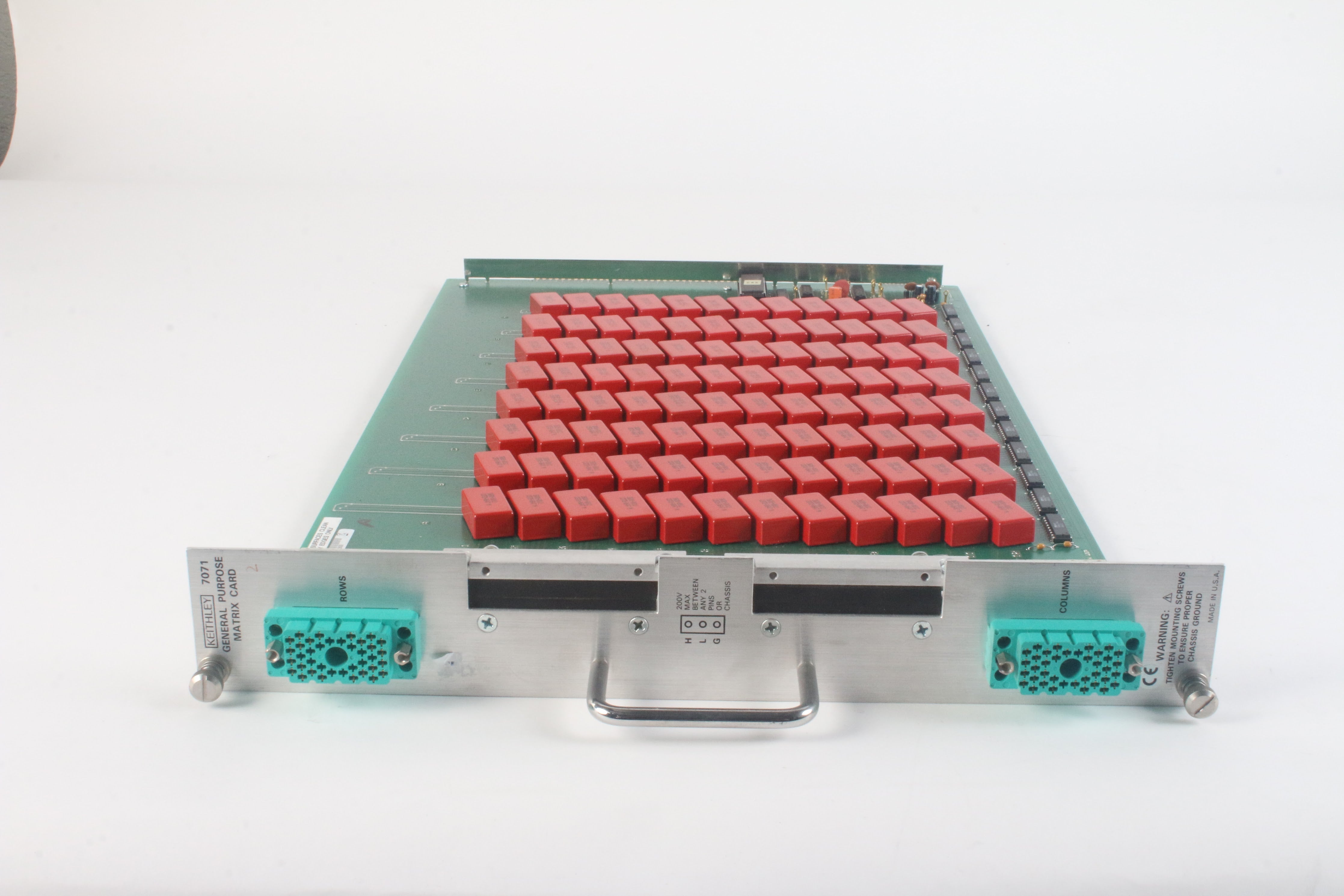 Keithley 7071 General Purpose Matrix Card – NTC Tech