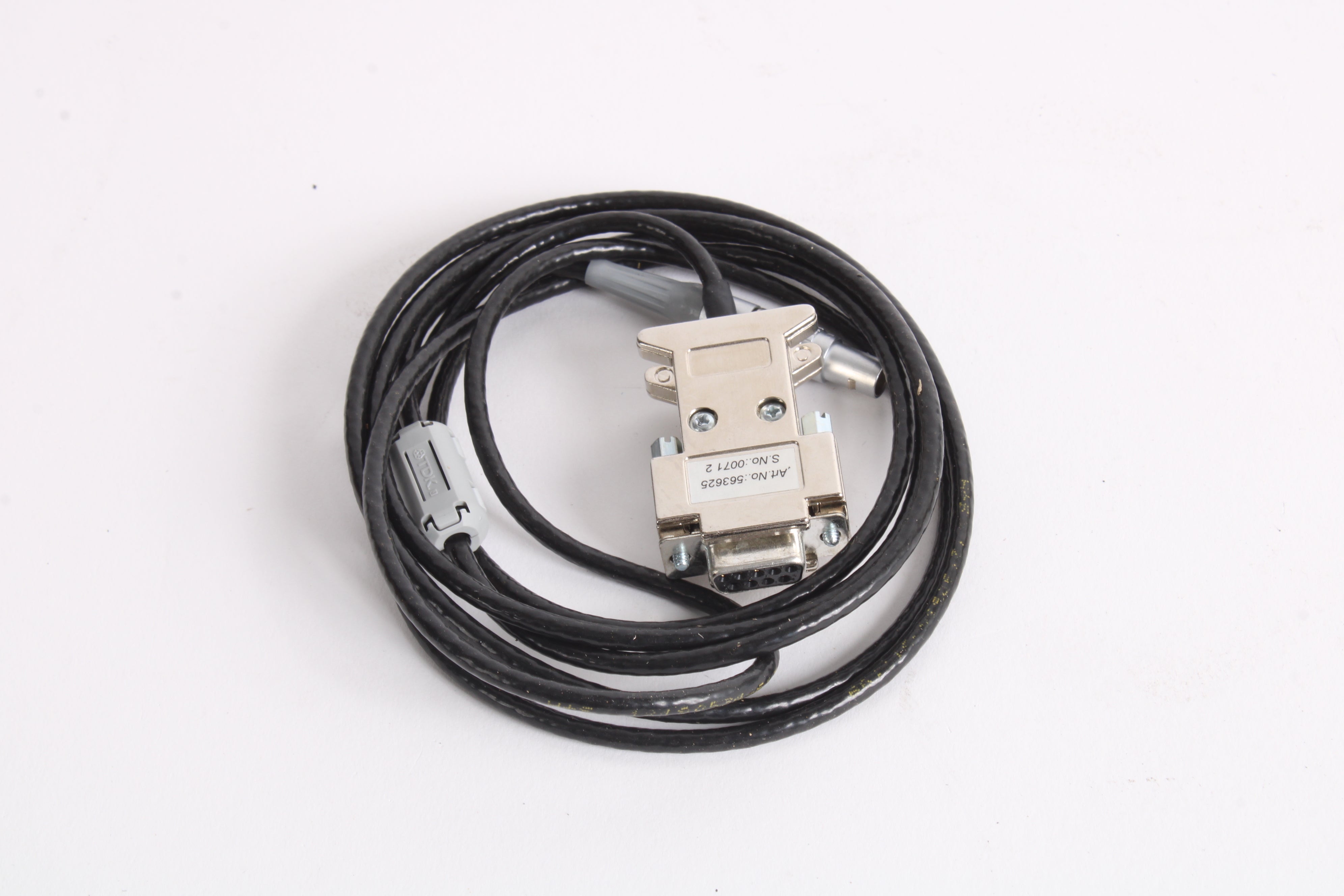 Leica 563625 GEV102 Data Transfer Cable RS232 – NTC Tech
