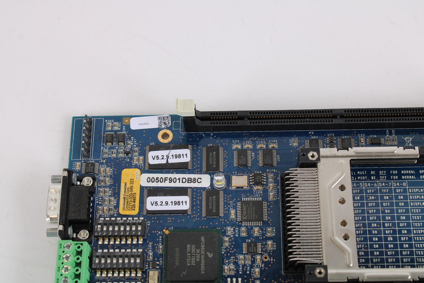 Software House 0311-0068-01 iStar Pro Digital Board Controller Assembl ...