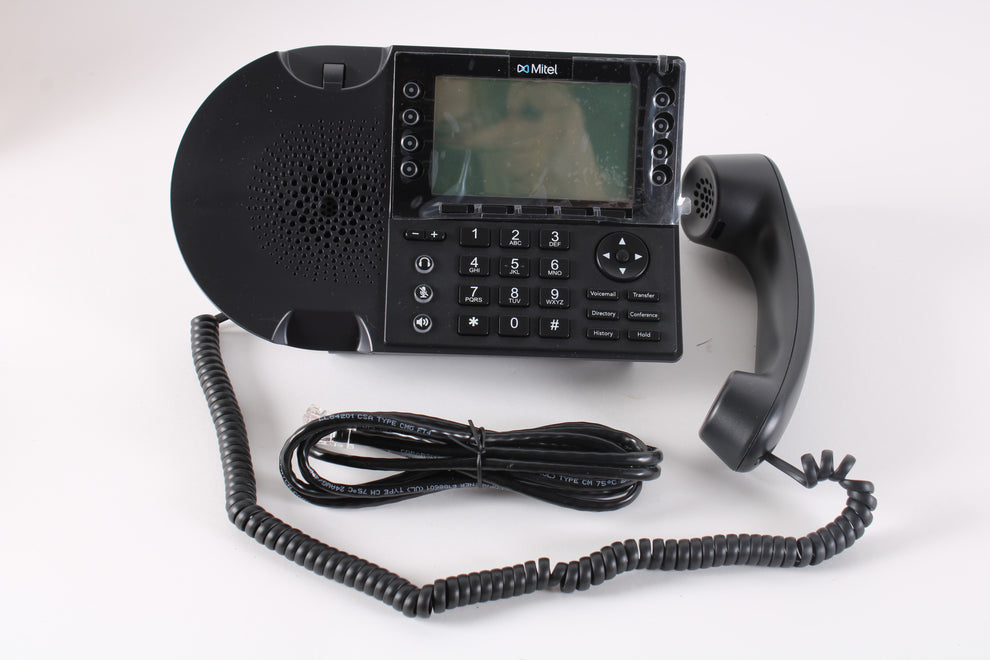 ShoreTel / Mitel 480 IP Phone 10496 - New Open Box – NTC Tech
