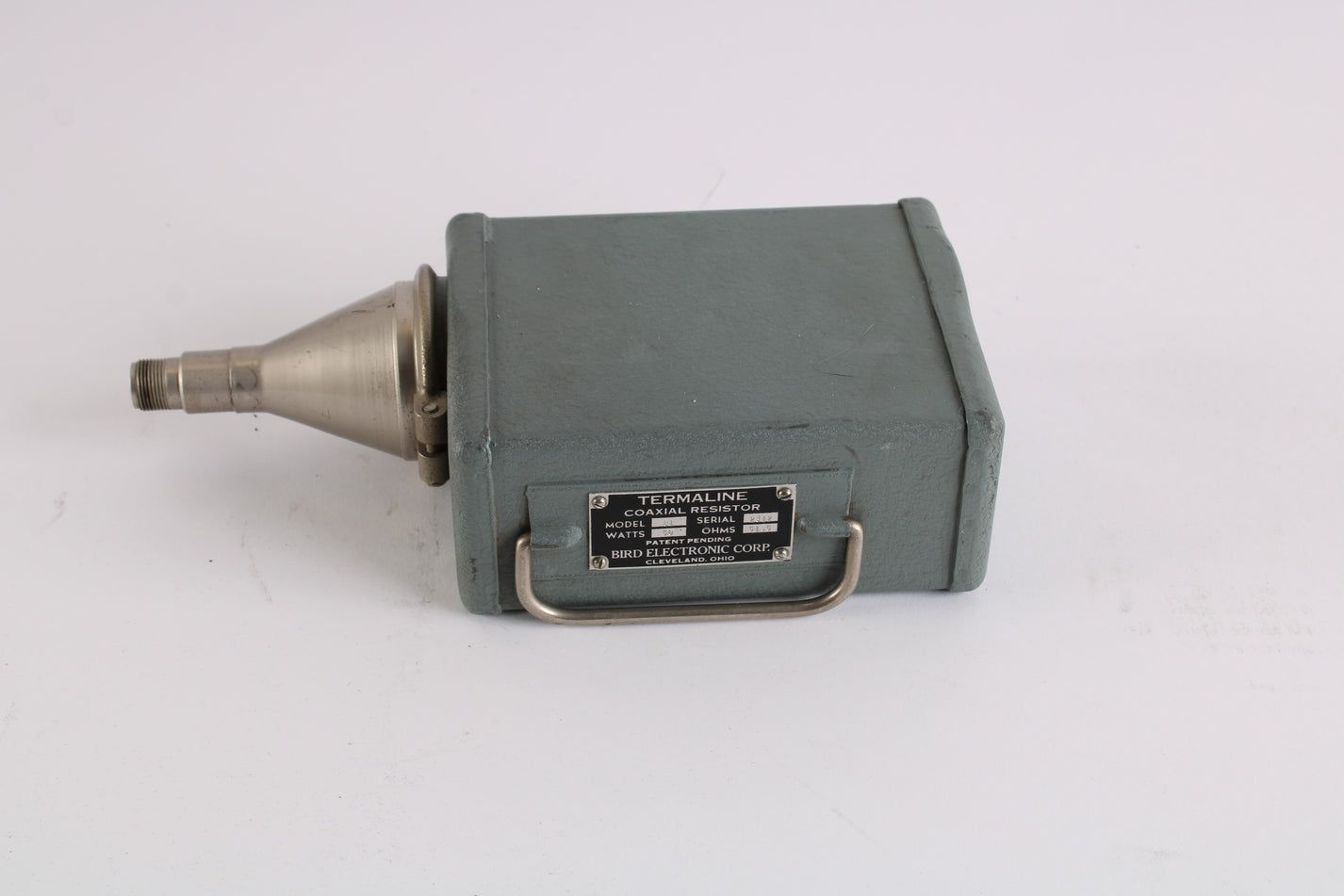 Bird Termaline 81 Coaxial Load Resistor – NTC Tech