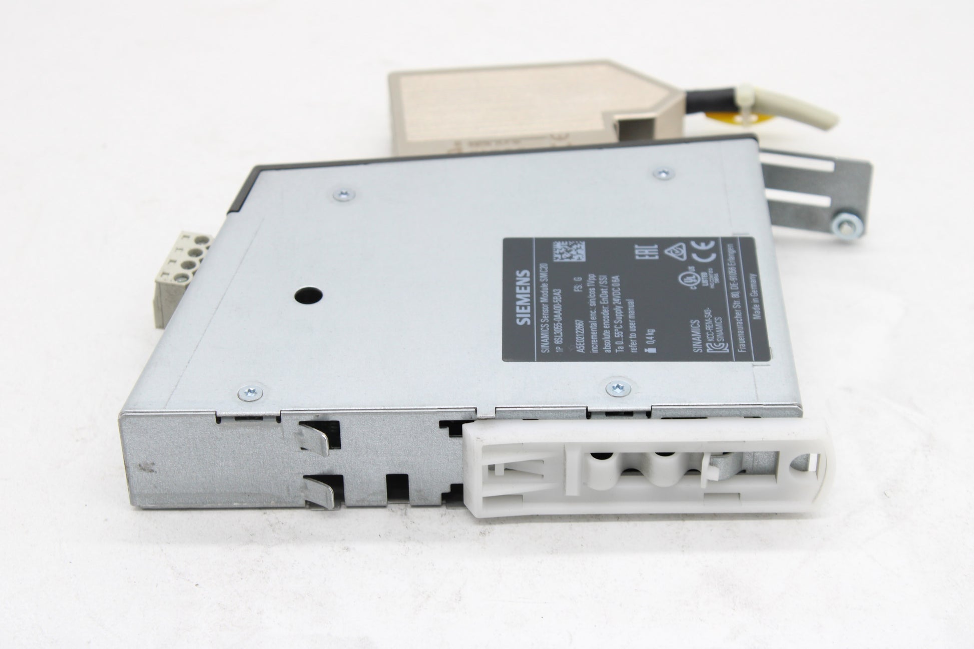 Siemens 6SL3055-0AA00-5BA3 Sinamics S120 Industrial Sensor Module SMC2 ...