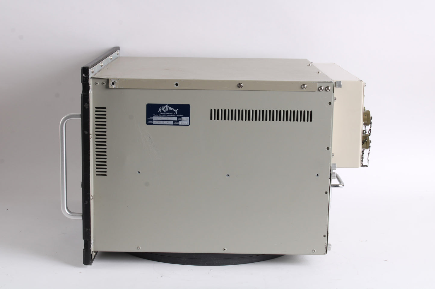 Nautronix Marine Technology Solutions ATS II M.C.U. 118-800-000 – NTC Tech