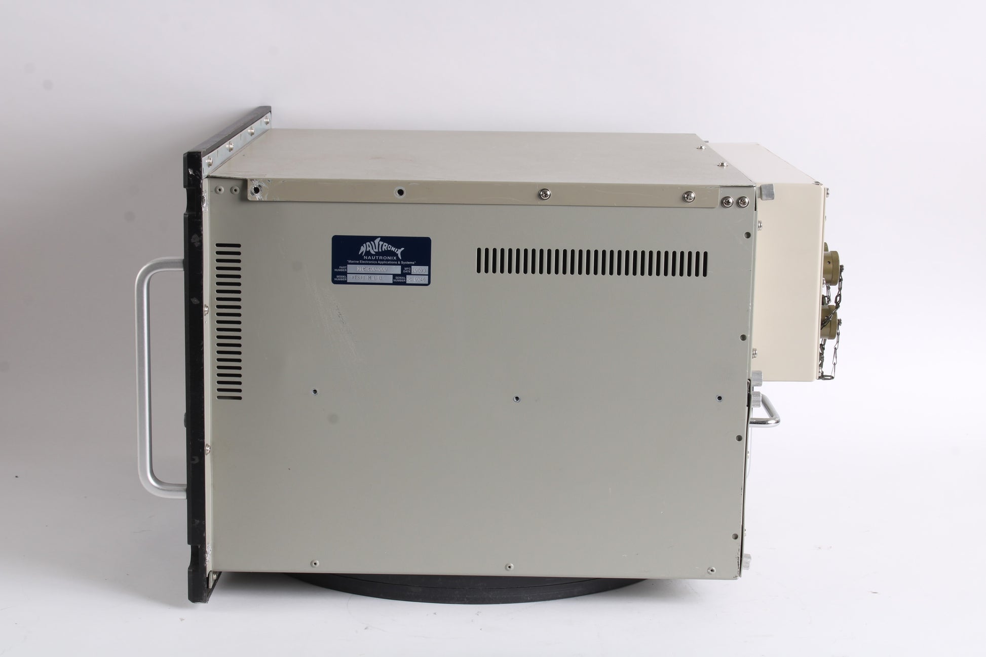 Nautronix Marine Technology Solutions ATS II M.C.U. 118-800-000 – NTC Tech